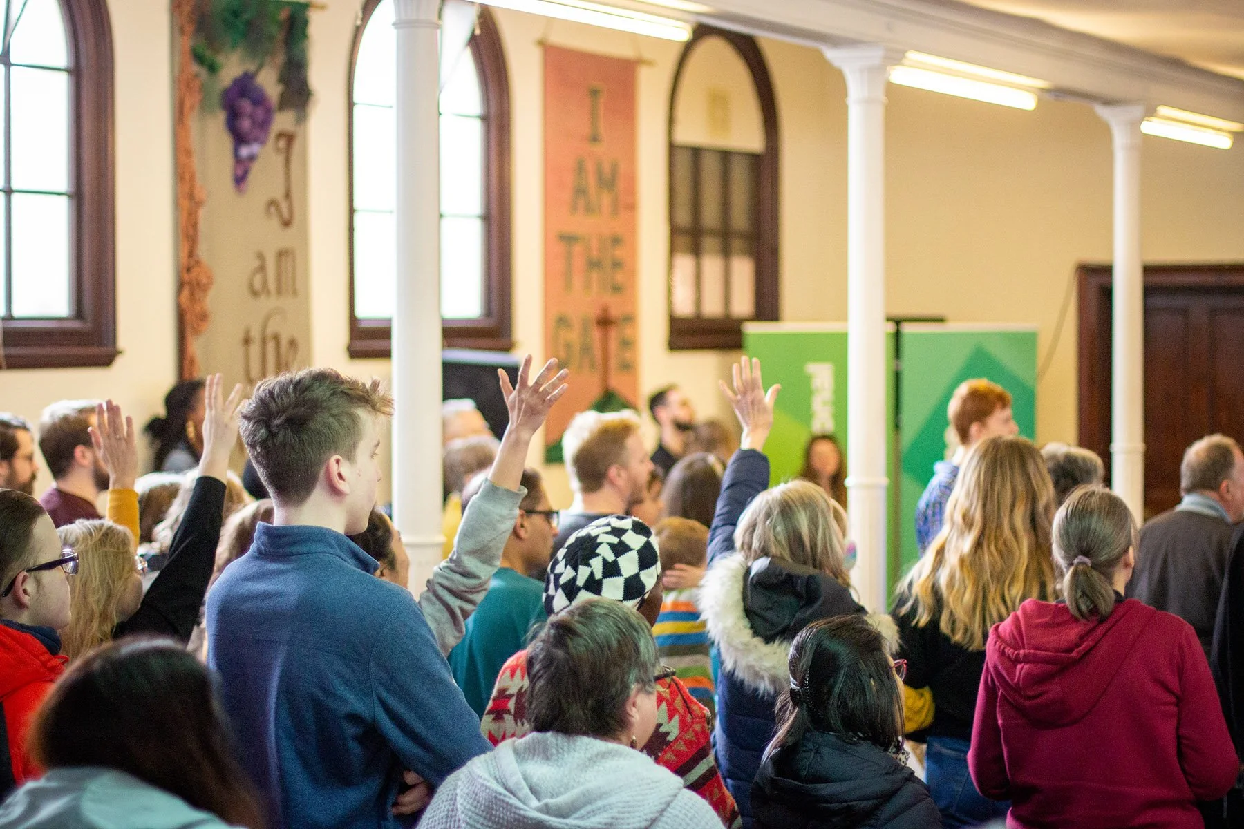 Join the team — Tower Hamlets Community Church – East London