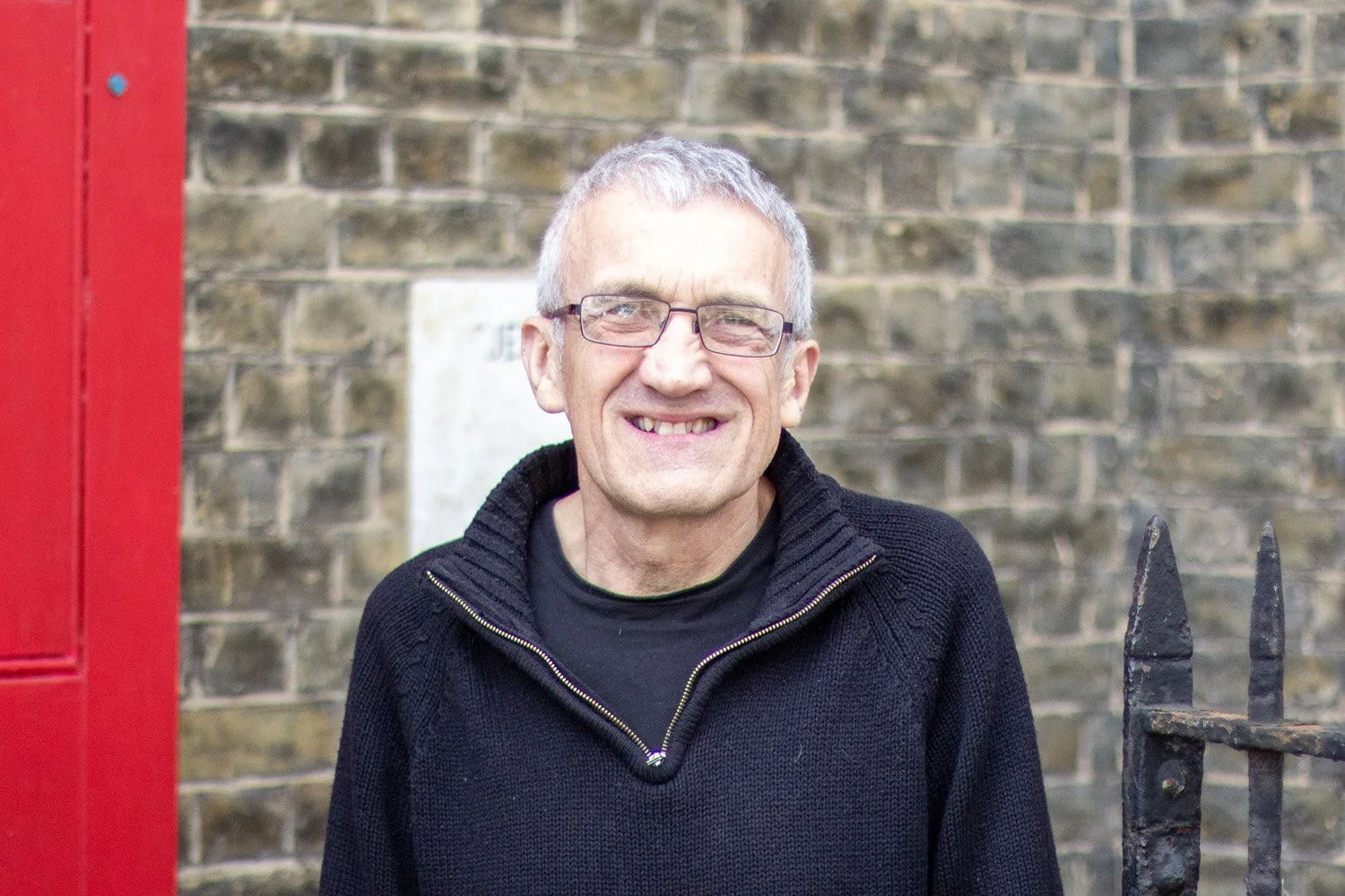 Meet the team — Tower Hamlets Community Church – East London