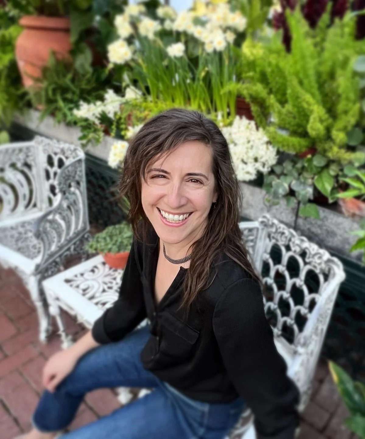 Somatic Experiencing Practitioner and Art Therapist in Asheville NC