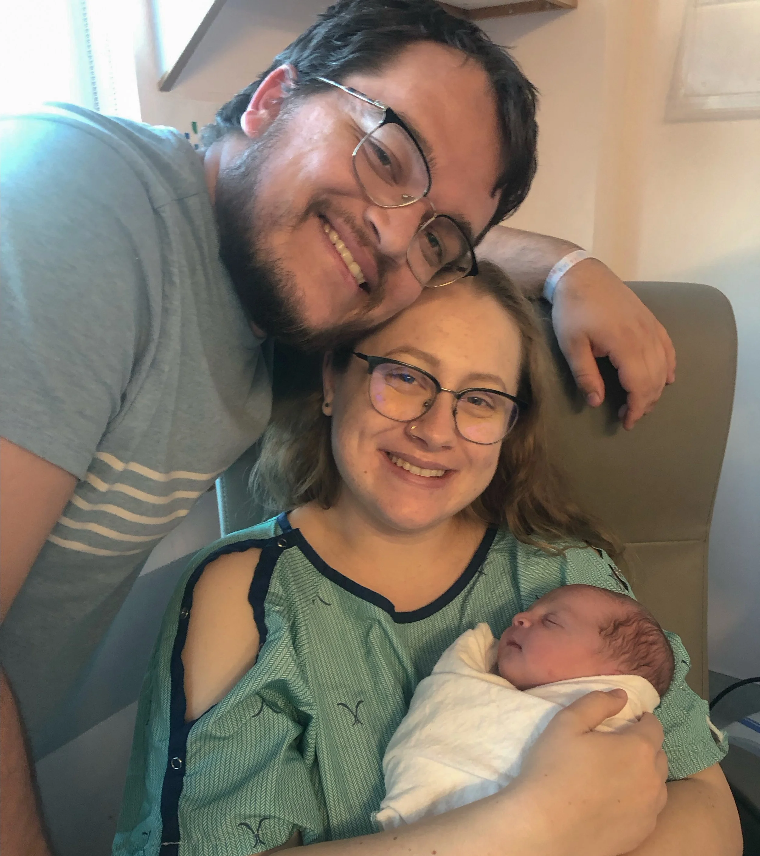 Fearless Birthing Doula