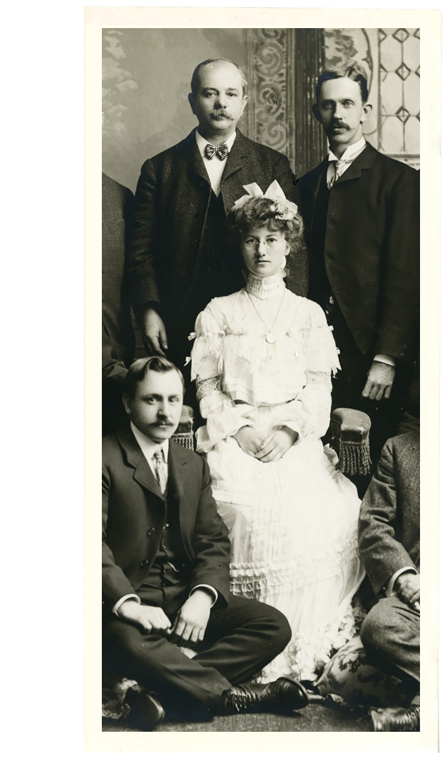 Annie Powell (1859-1952) recently discovered woman photographer of ...