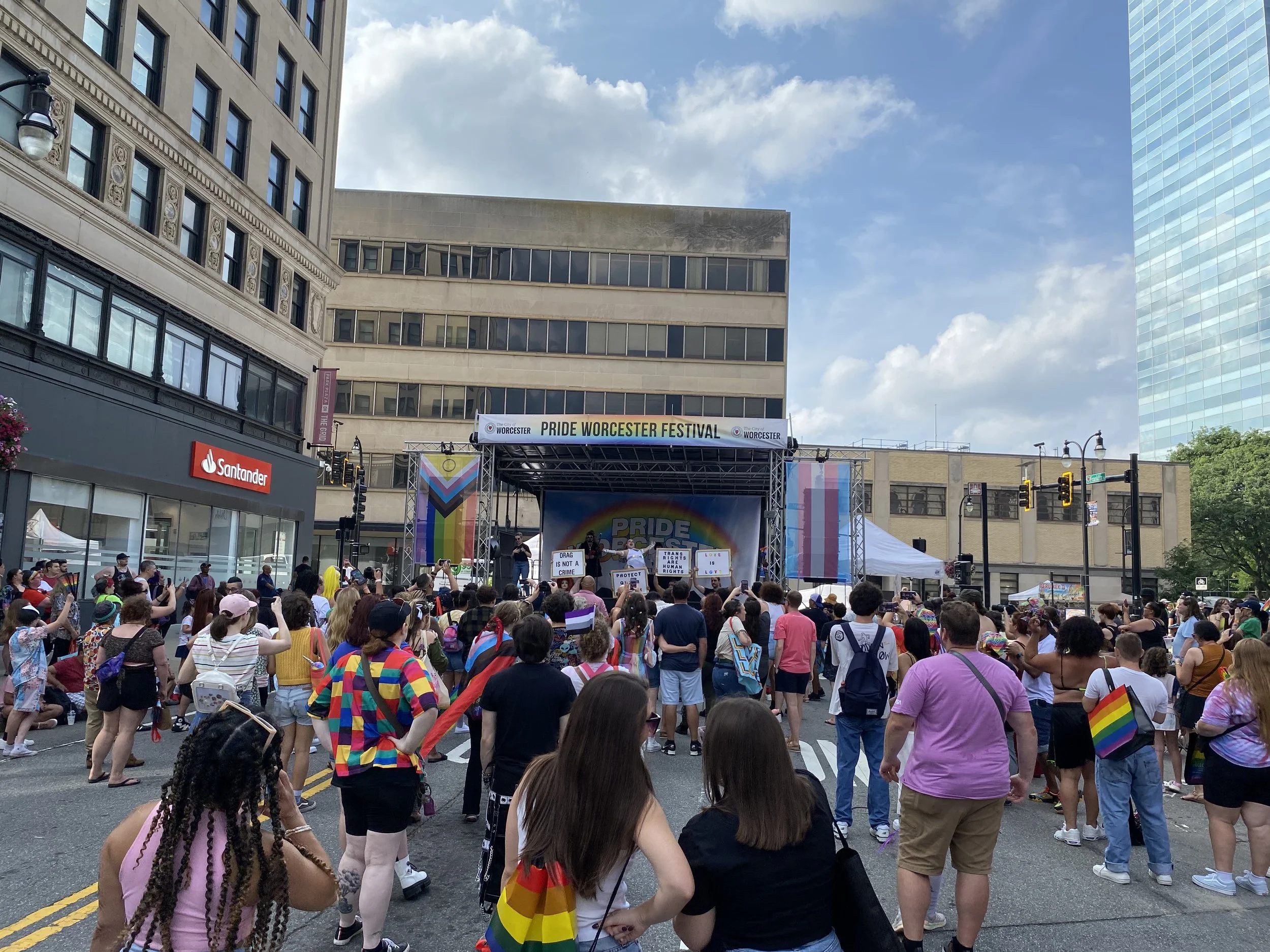 Worcester Pride is BACK — CM Pride