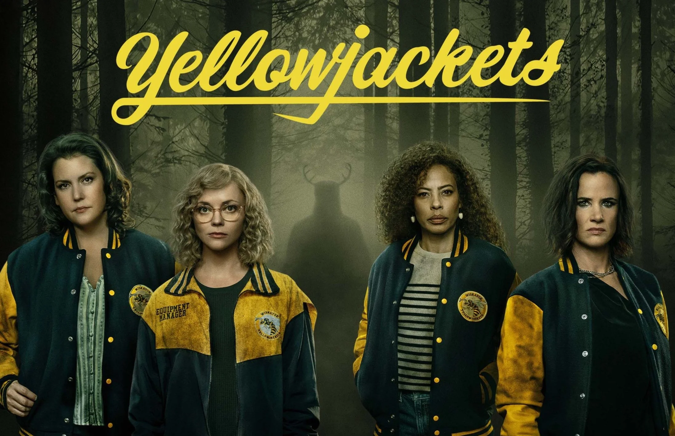 Queer Joy in Hit Survival Thriller Series Yellowjackets — CM Pride