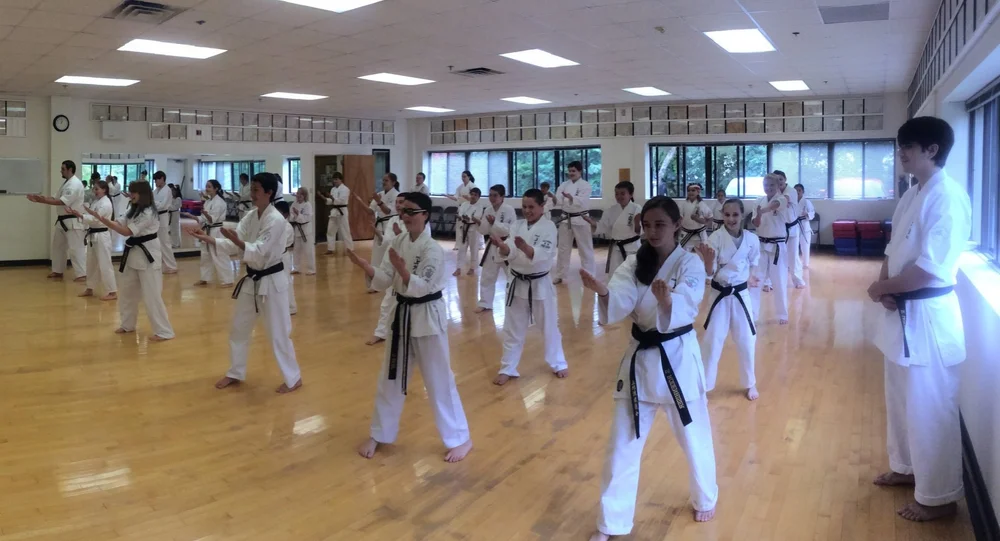 Multi-Dojo Workouts — Uechiryu Butokukai S.T.O.R.M.