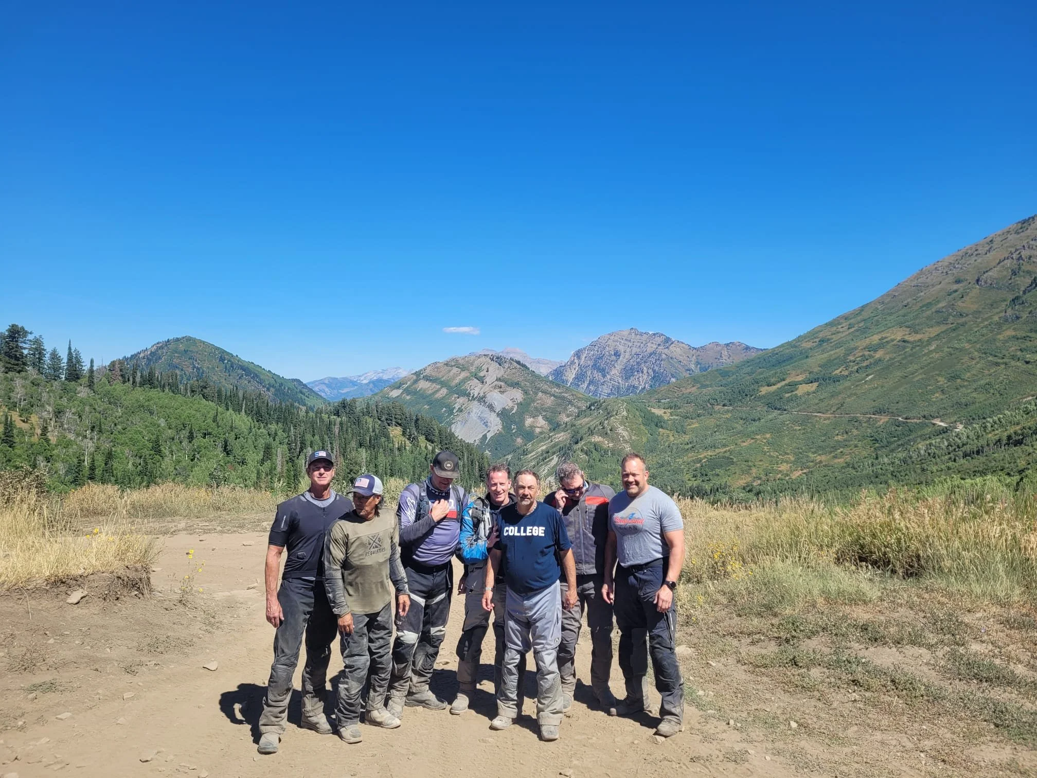 Utah Motorcycle Tour | Guided Adventure Motorcycle Tours | Waypoints ...