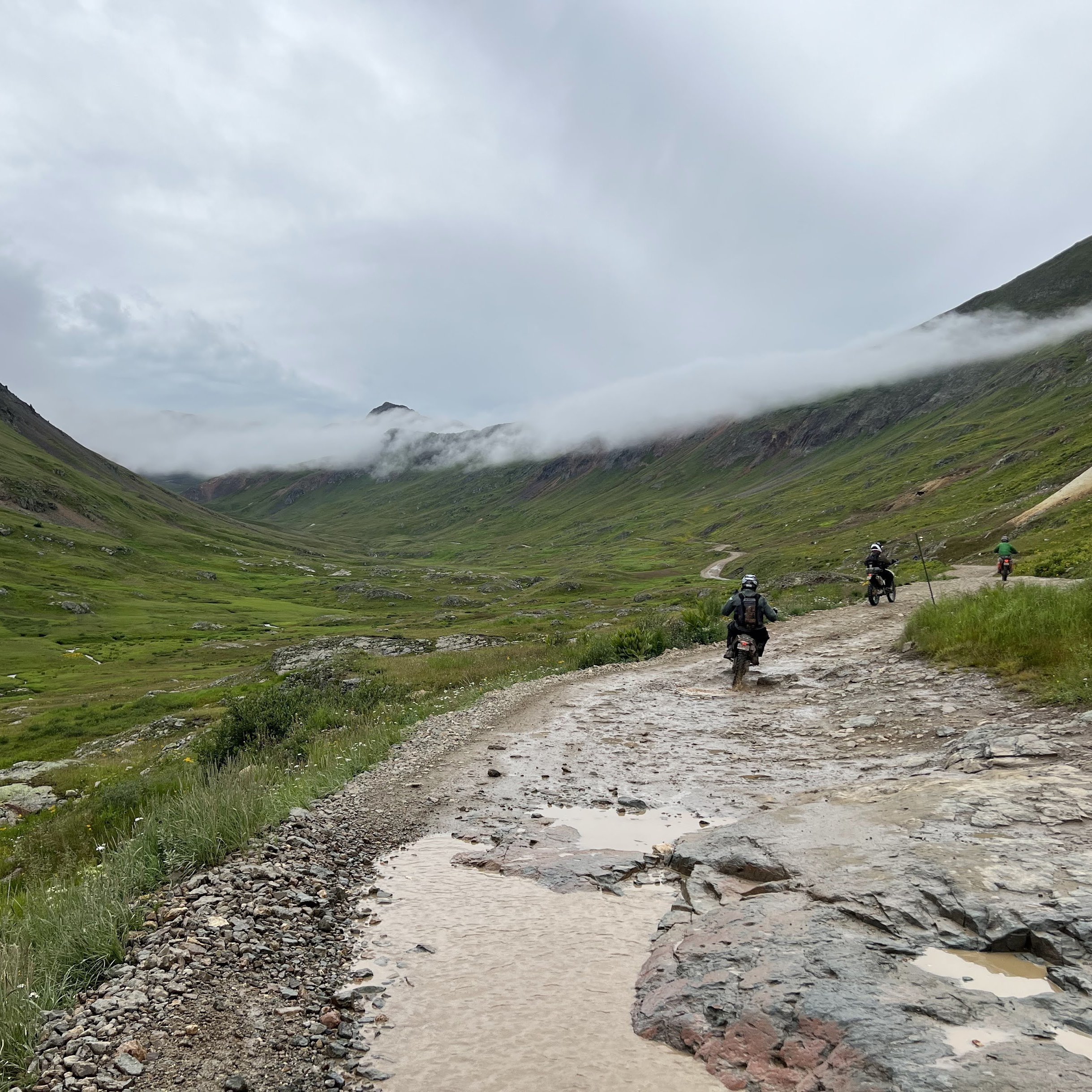 7-Day Colorado BDR Adventure Motorcycle Ride: Book today — Waypoints ...