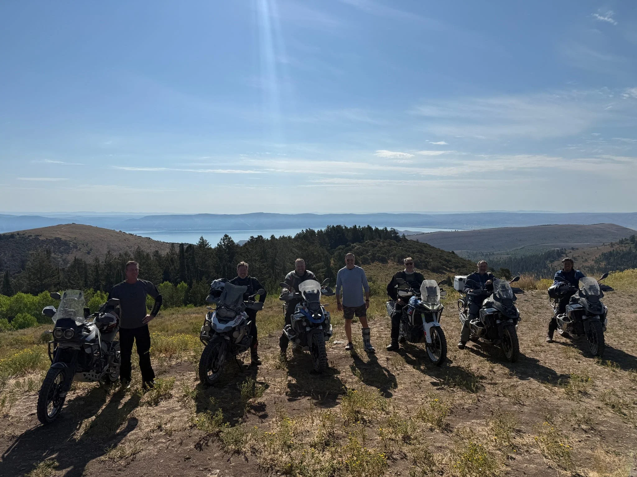 Utah Motorcycle Tour | Guided Adventure Motorcycle Tours | Waypoints ...
