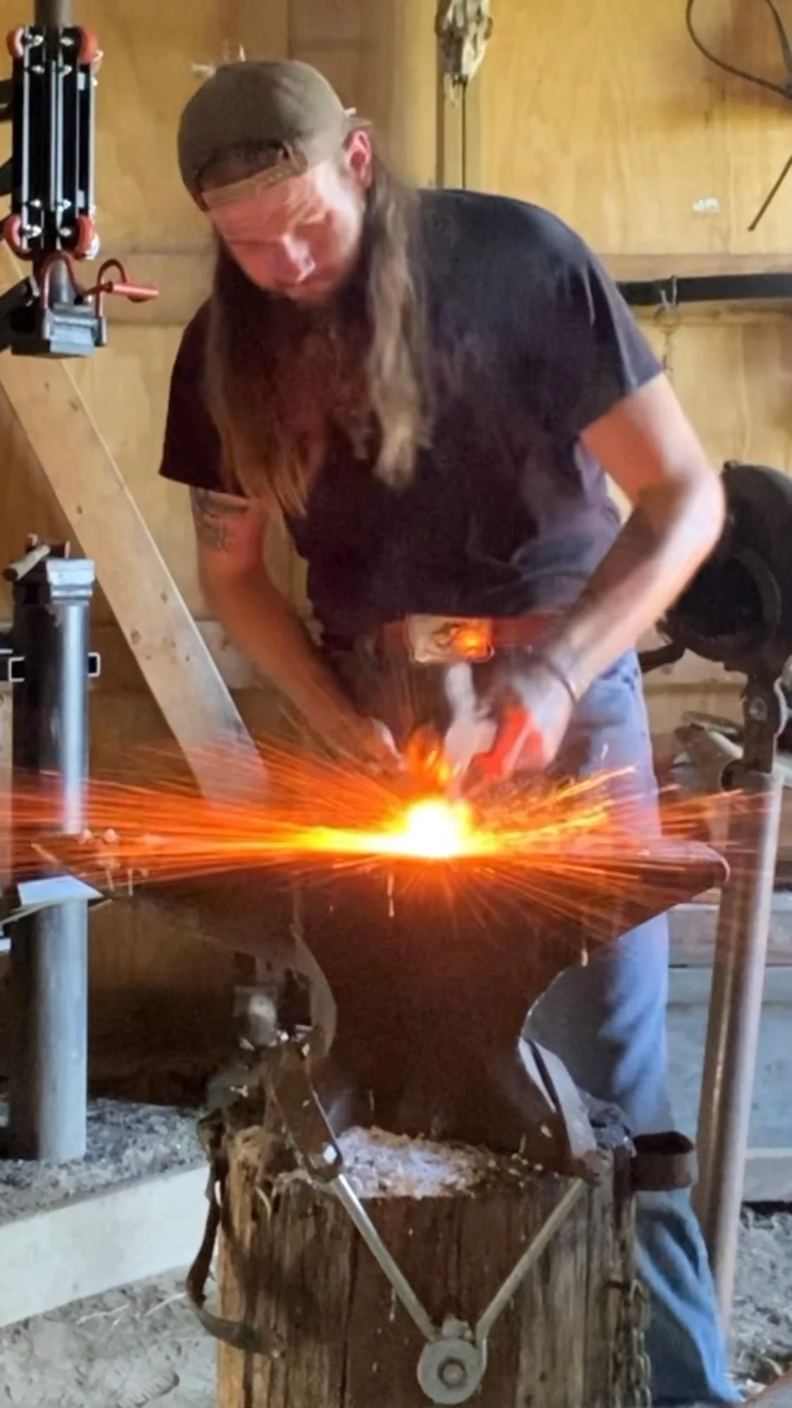 Dead Head Forge Ornamental Ironwork