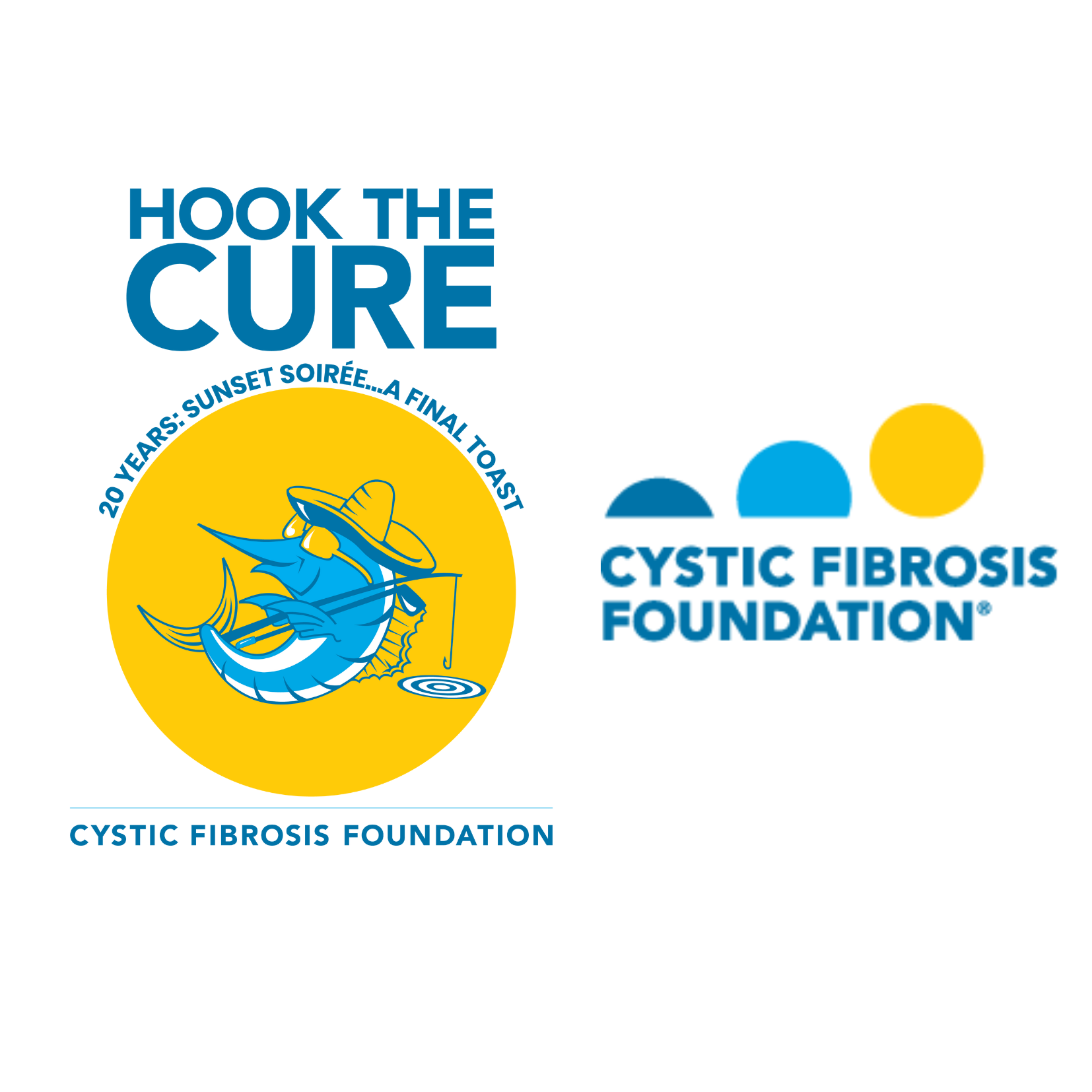 Cystic Fibrosis Foundation Logo