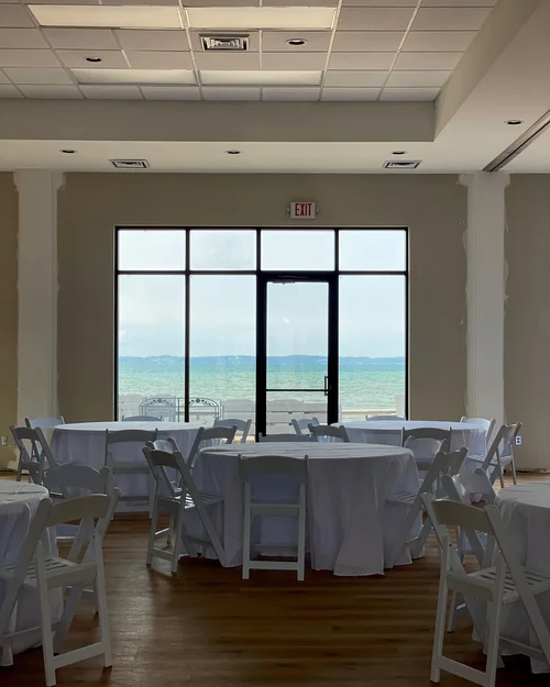 Harbor Brook Hall of Tamarack Lodge