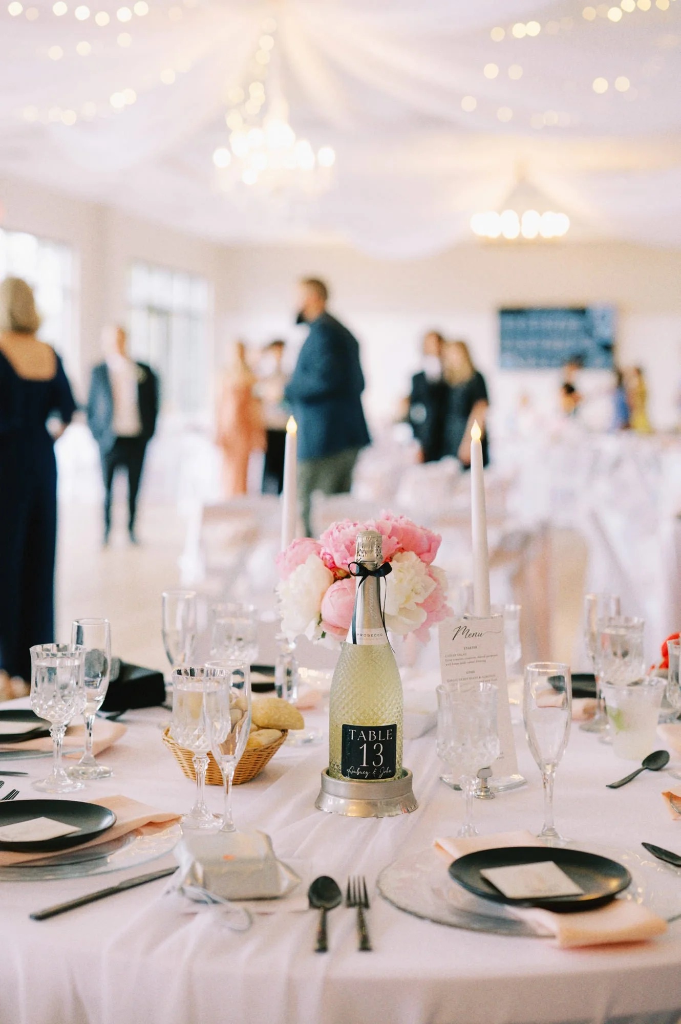 Harbor Brook Hall of Tamarack Lodge