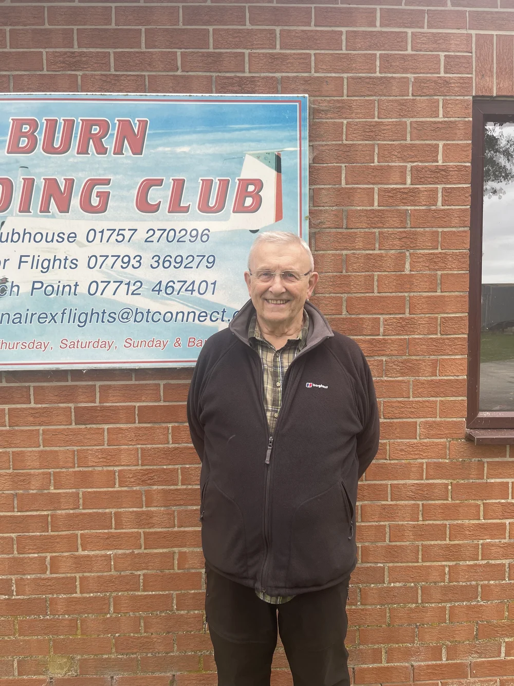 Our Team — Burn Gliding Club