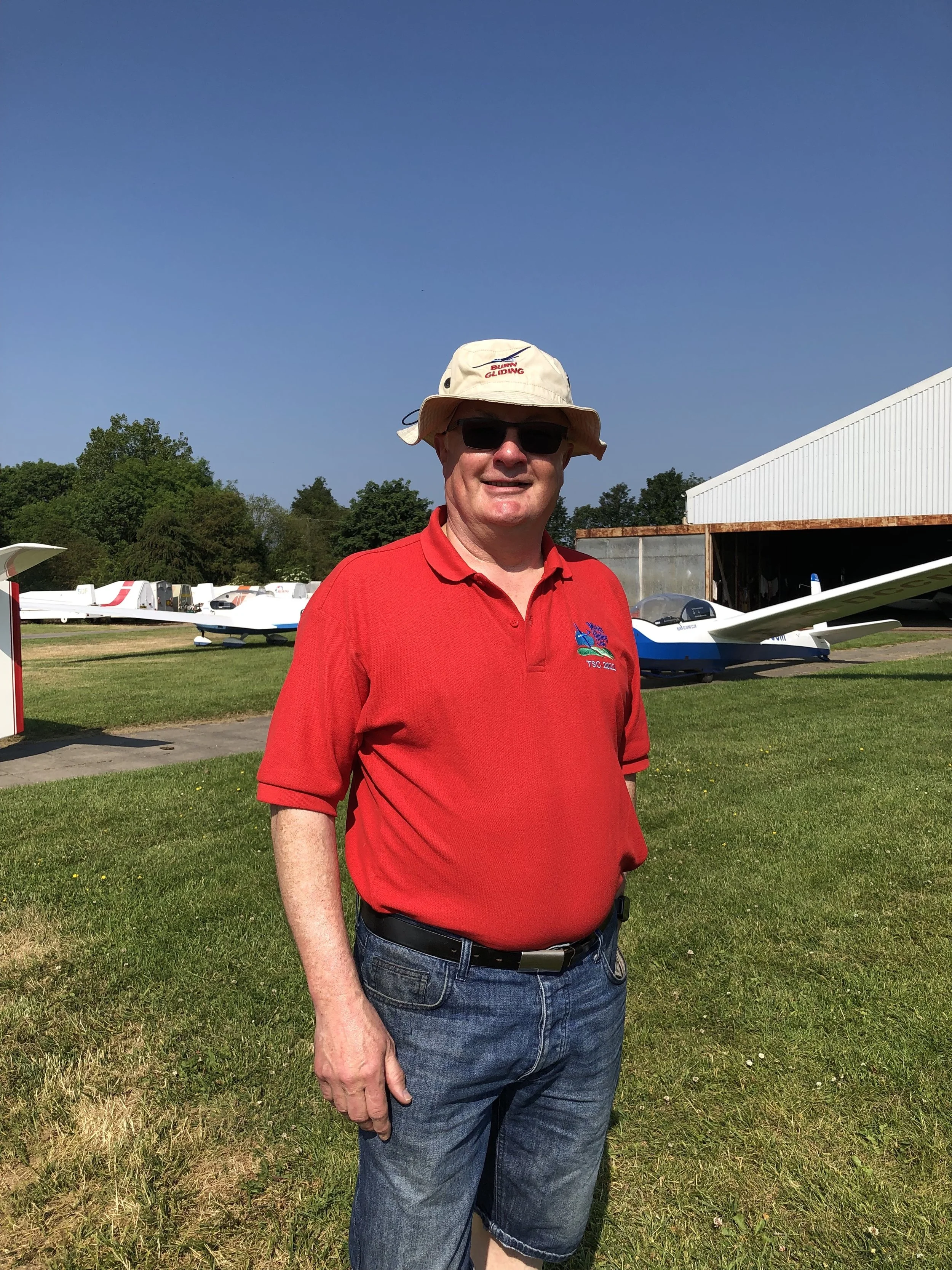 Our Team | Join Our Gliding Team Today — Burn Gliding Club