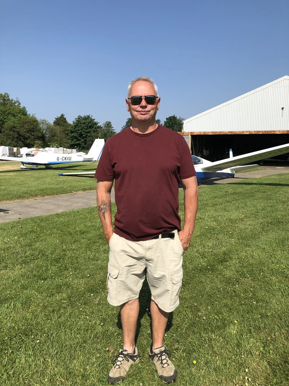 Our Team | Join Our Gliding Team Today — Burn Gliding Club