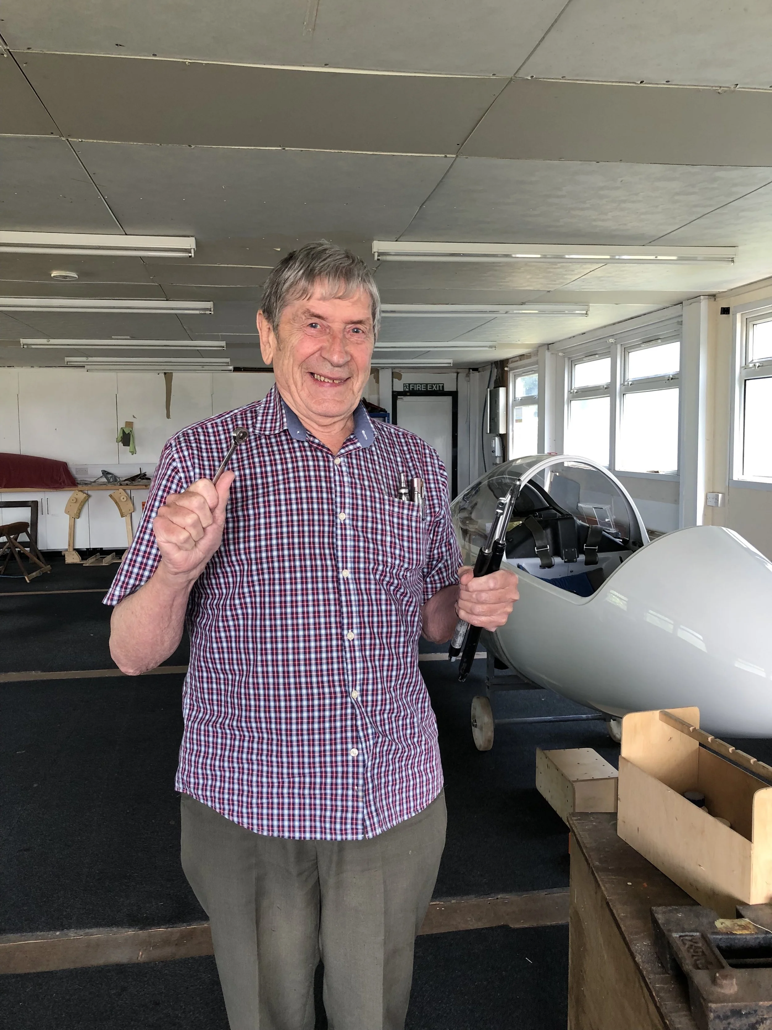 Our Team — Burn Gliding Club