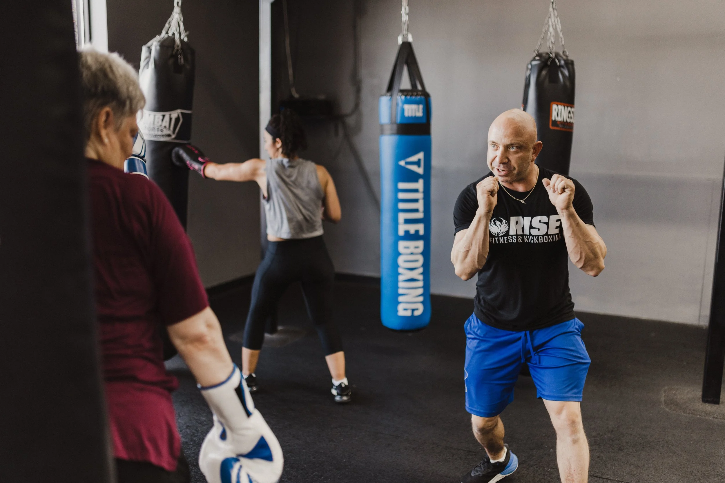 RISE Fitness & Kickboxing