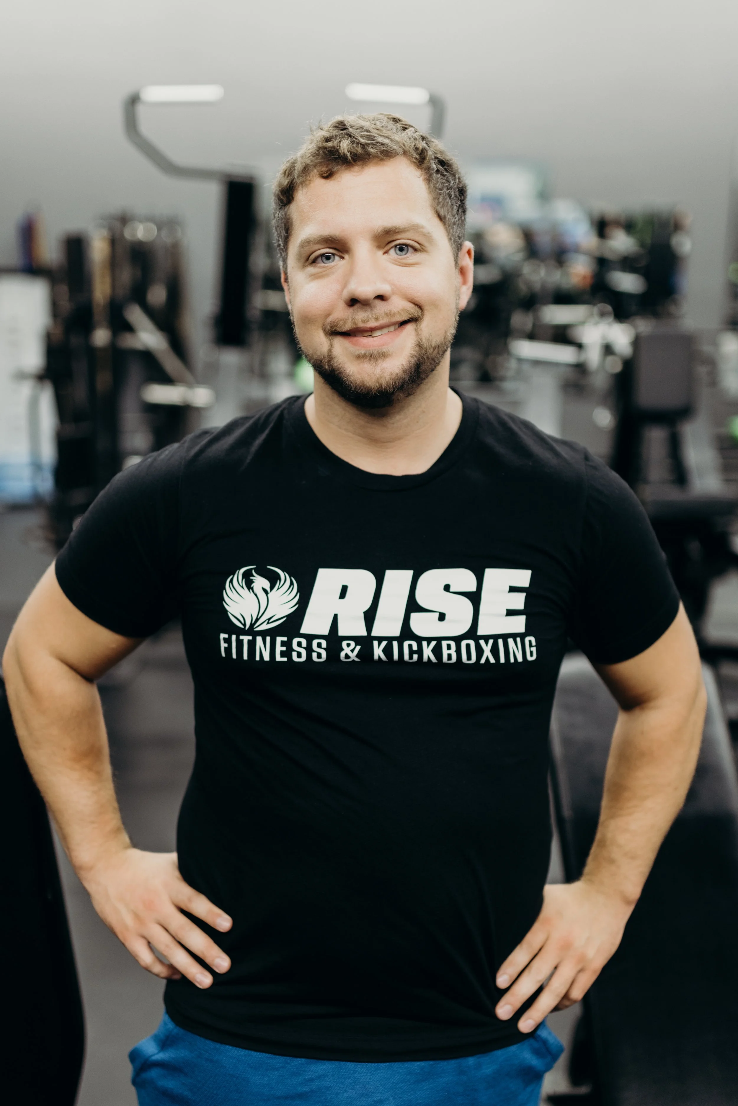 Trainers — RISE Fitness & Kickboxing