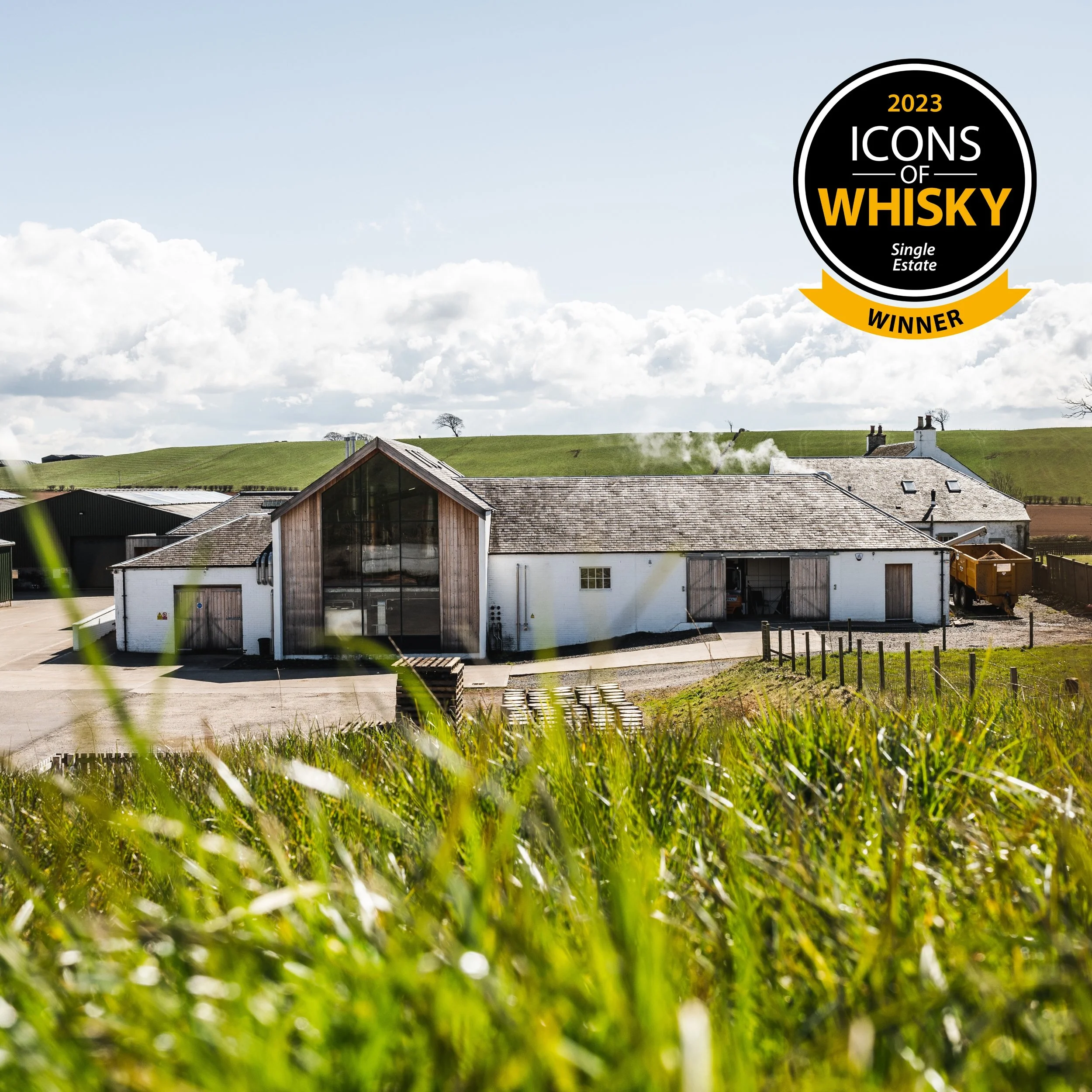 Lochlea Distillery | Whisky Distillery, Ayrshire, Scotland
