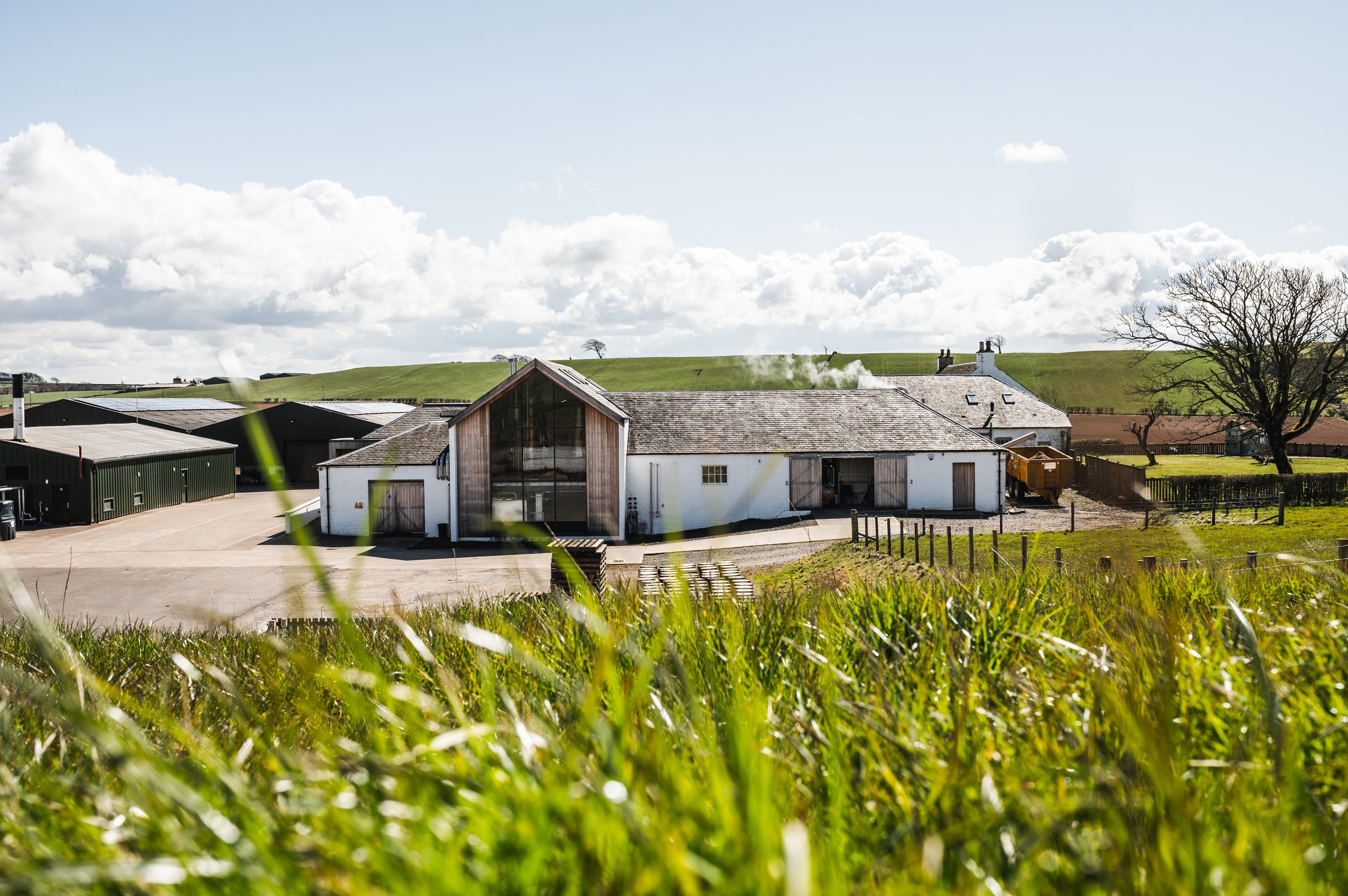 Lochlea Distillery | Whisky Distillery, Ayrshire, Scotland