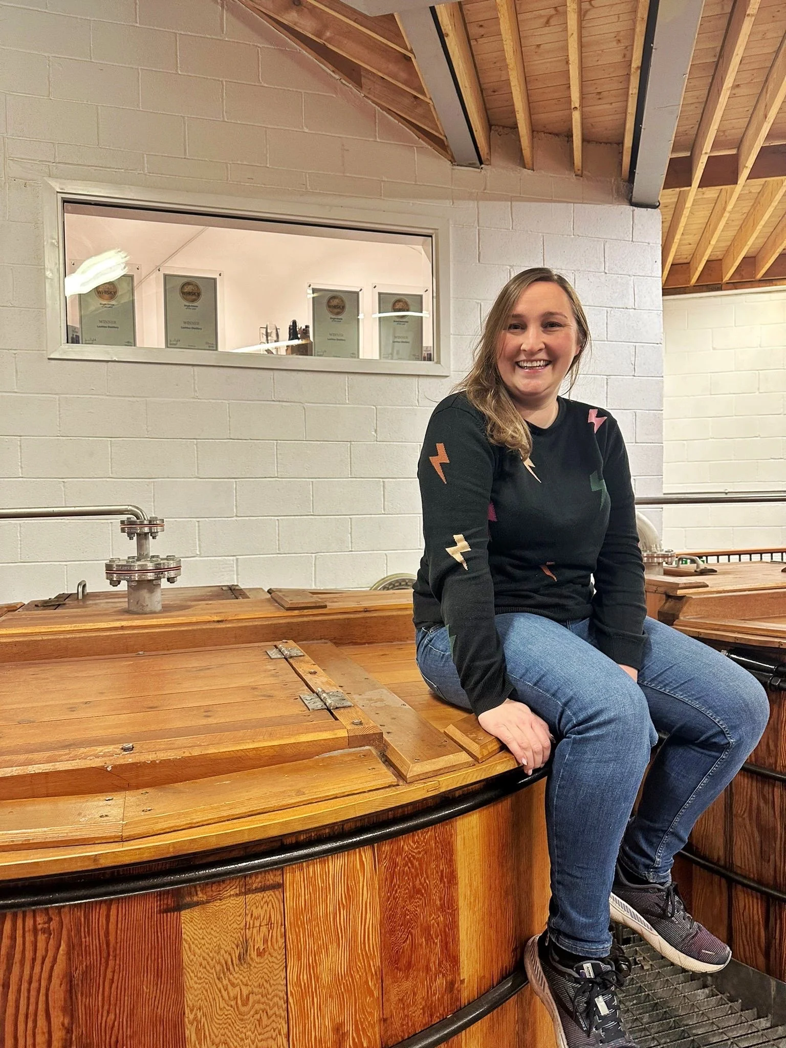 Meet our new Master Blender: Jill Boyd — Lochlea Distillery | Whisky ...