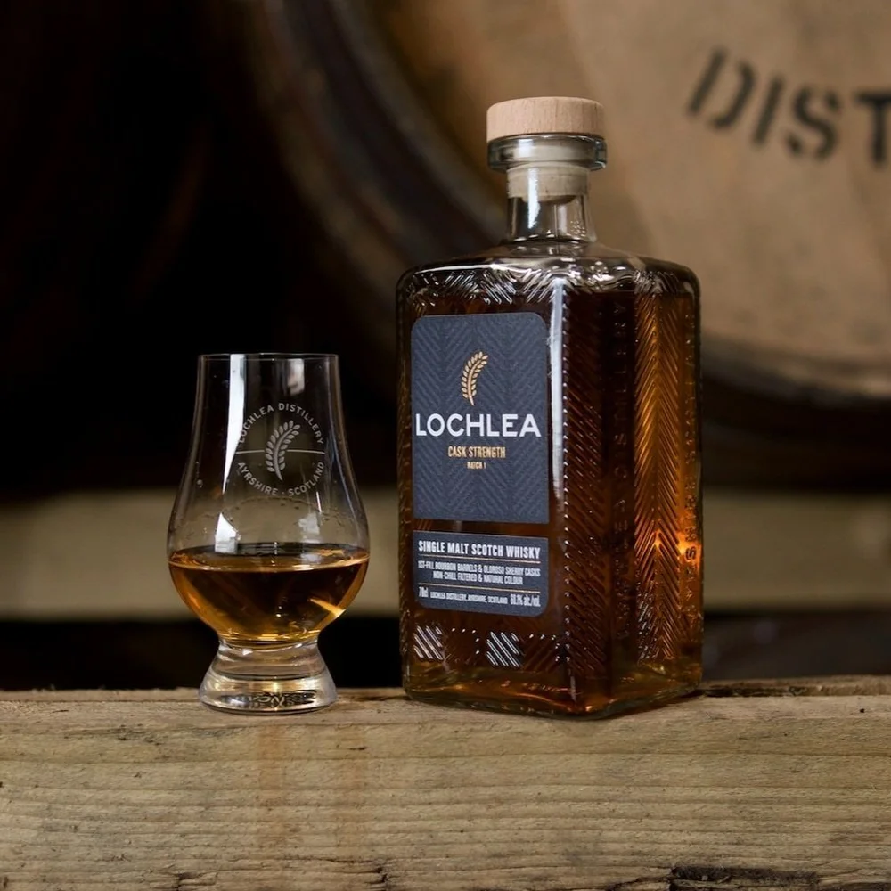 CASK STRENGTH — Lochlea Distillery | Whisky Distillery, Ayrshire, Scotland