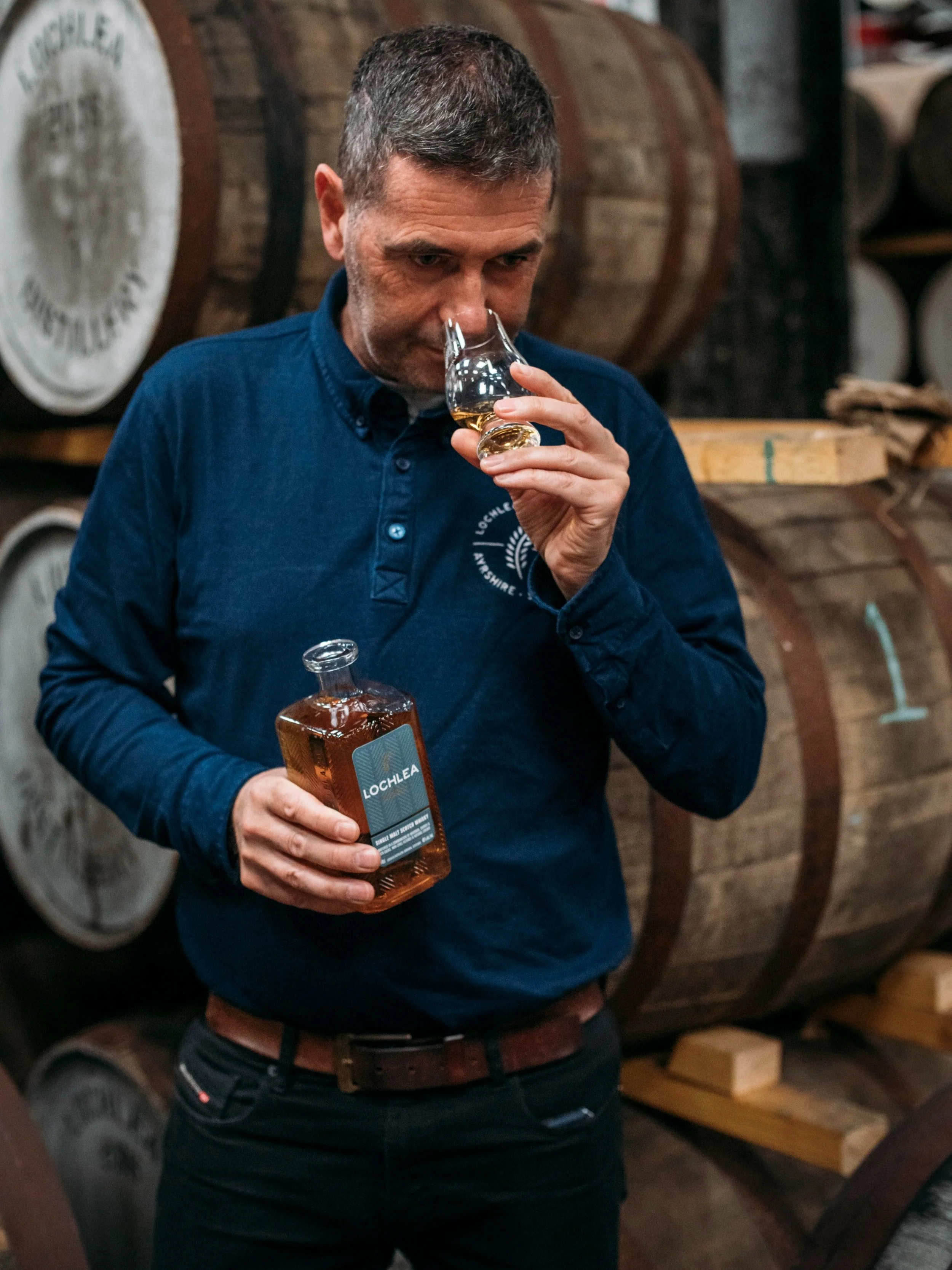 Lochlea Distillery | Whisky Distillery, Ayrshire, Scotland