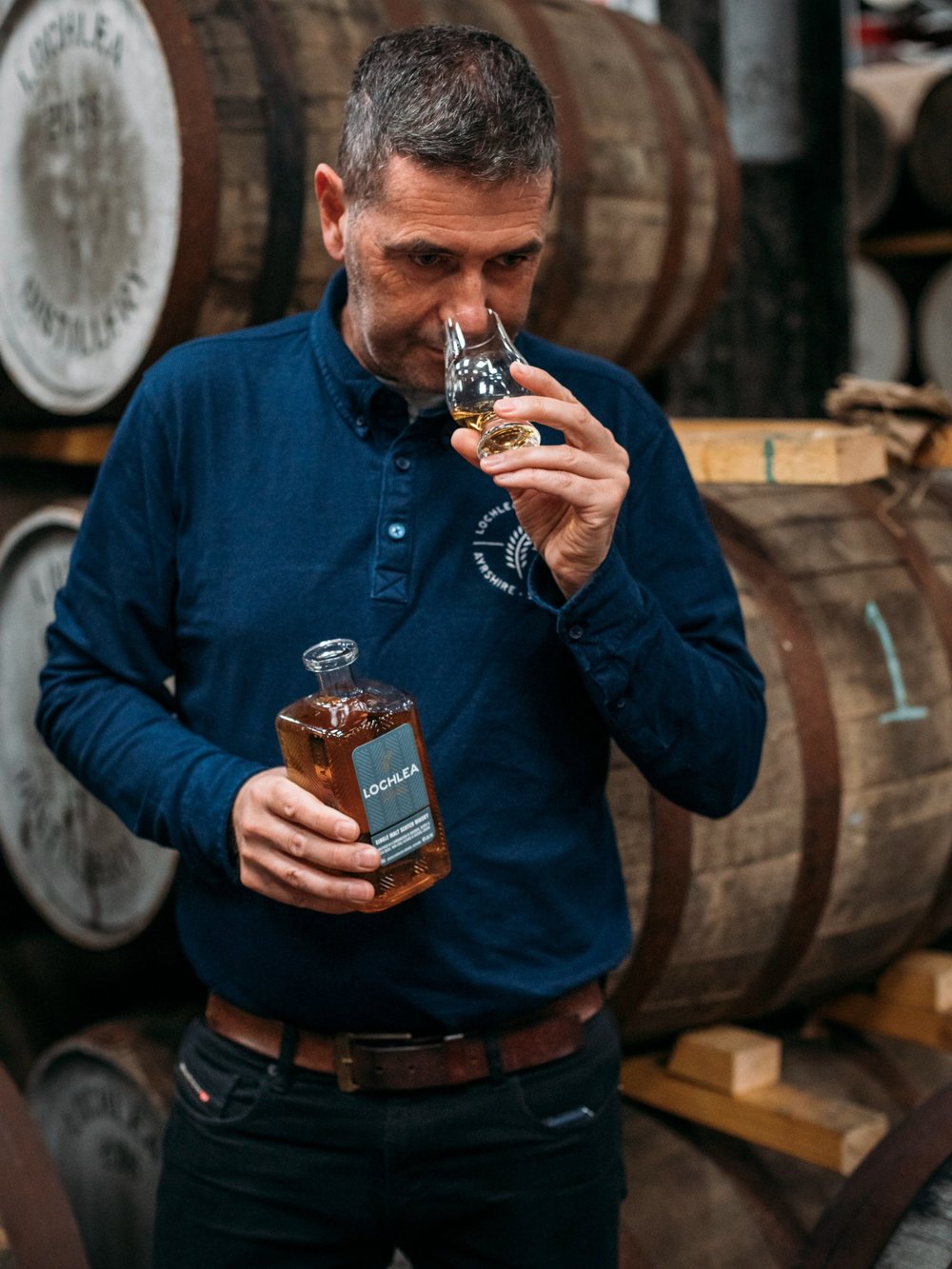 Lochlea Distillery | Whisky Distillery, Ayrshire, Scotland