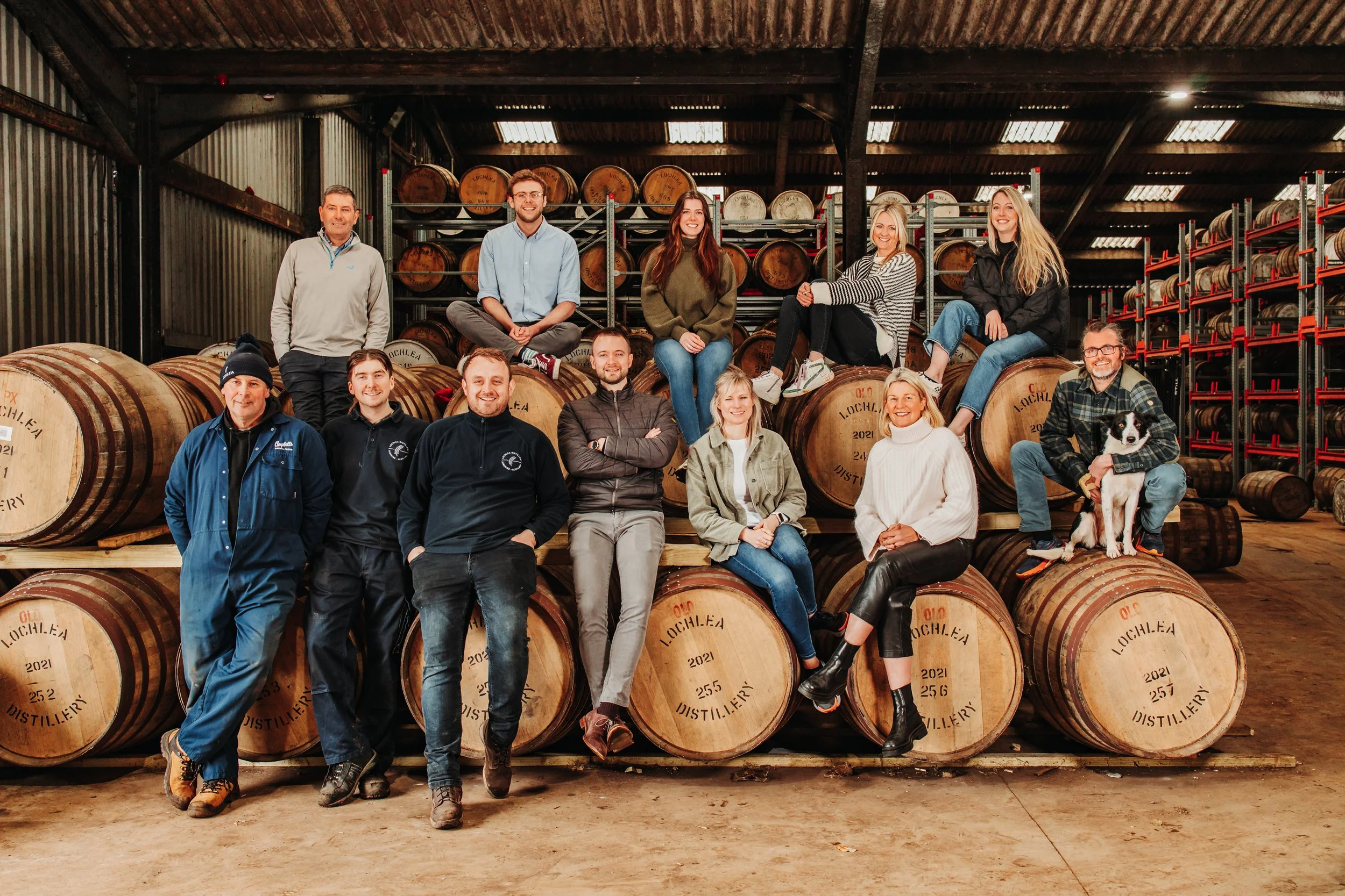 Our Team — Lochlea Distillery | Whisky Distillery, Ayrshire, Scotland