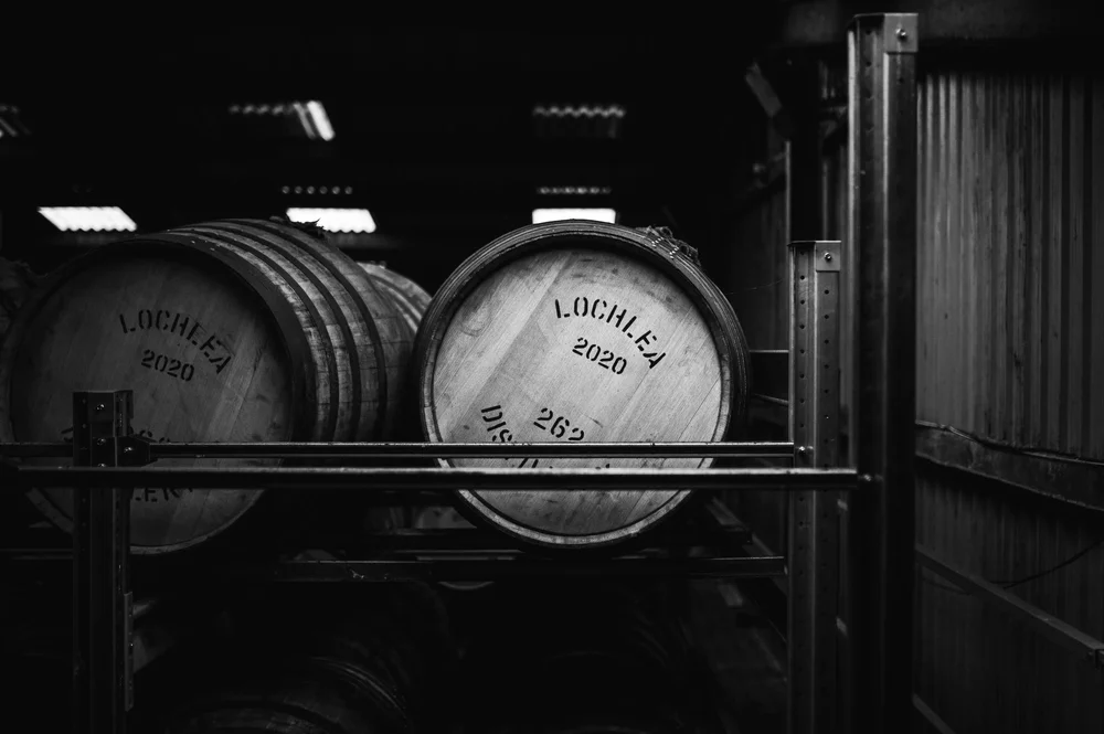 CASK STRENGTH — Lochlea Distillery | Whisky Distillery, Ayrshire, Scotland