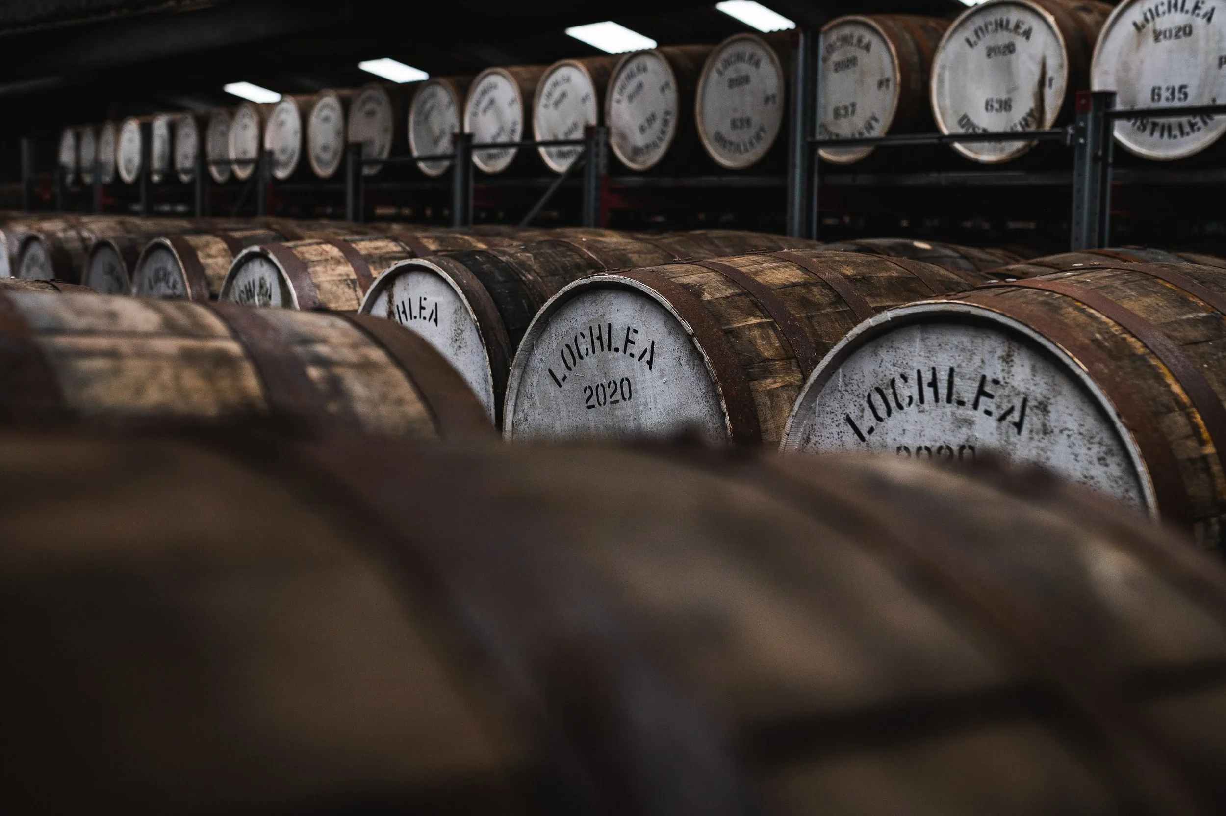 2024 Private Cask Programme — Lochlea Distillery | Whisky Distillery ...
