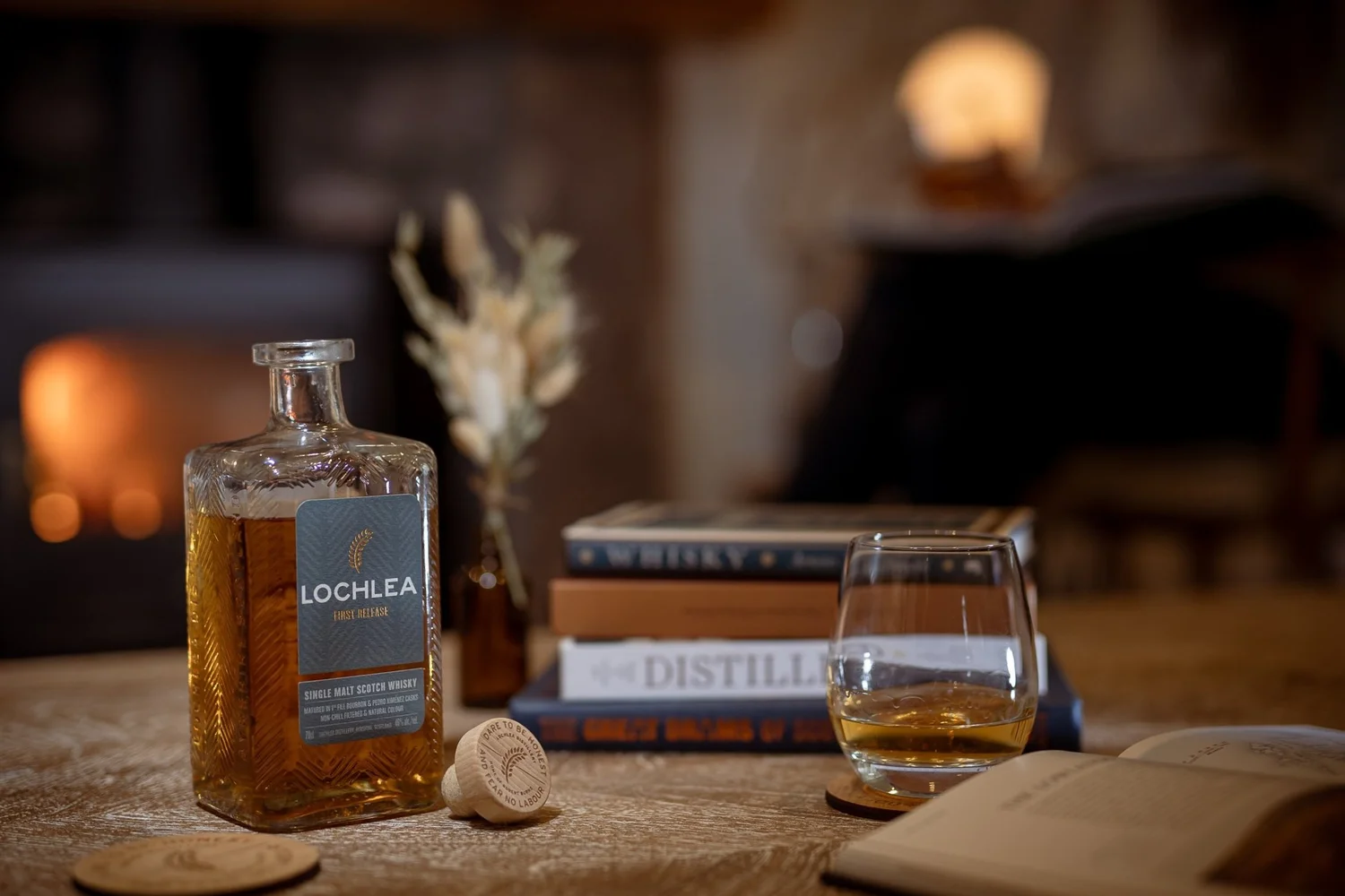 Lochlea First Release — Lochlea Distillery | Whisky Distillery ...