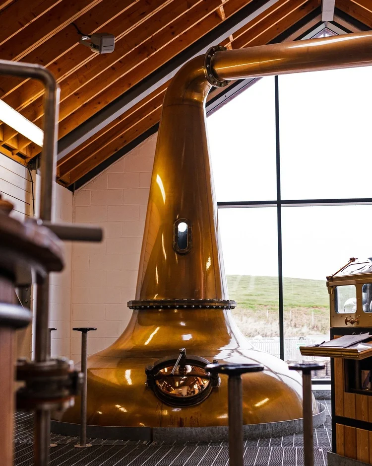 Our Distillery — Lochlea Distillery | Whisky Distillery, Ayrshire, Scotland