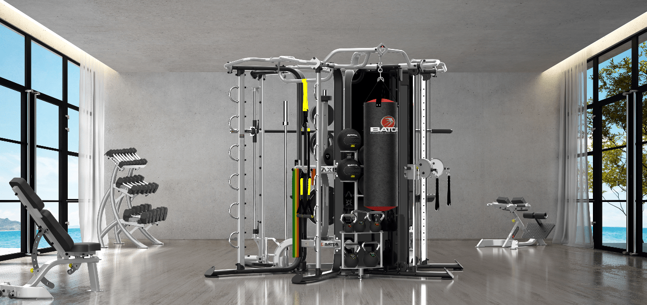 Light Commercial and Full Commercial Exercise Equipment — Exercise ...