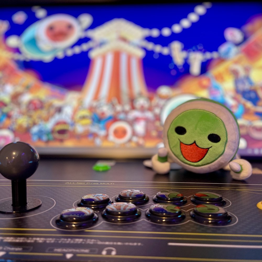 MERCH — Ikigai Arcade