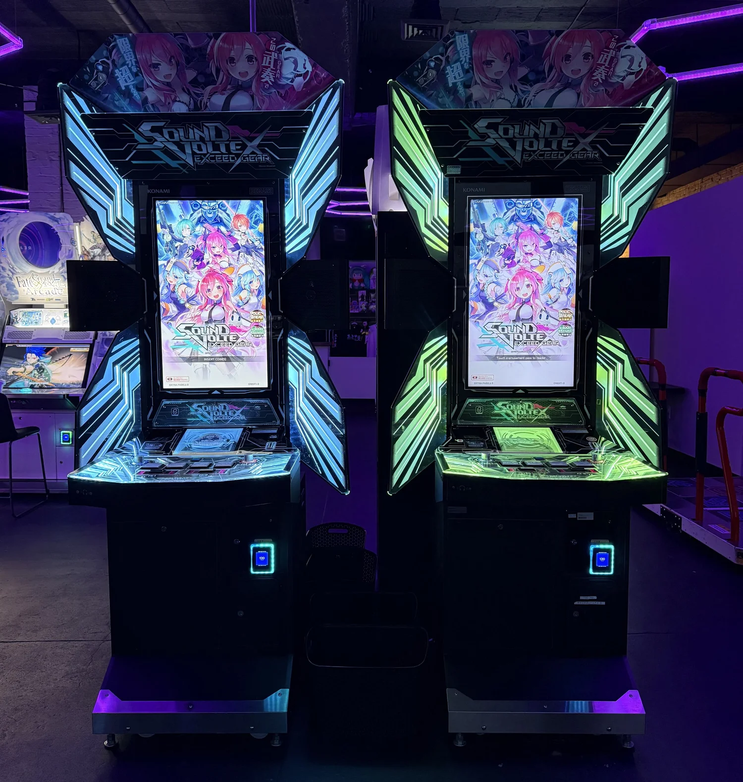 Ikigai Arcade