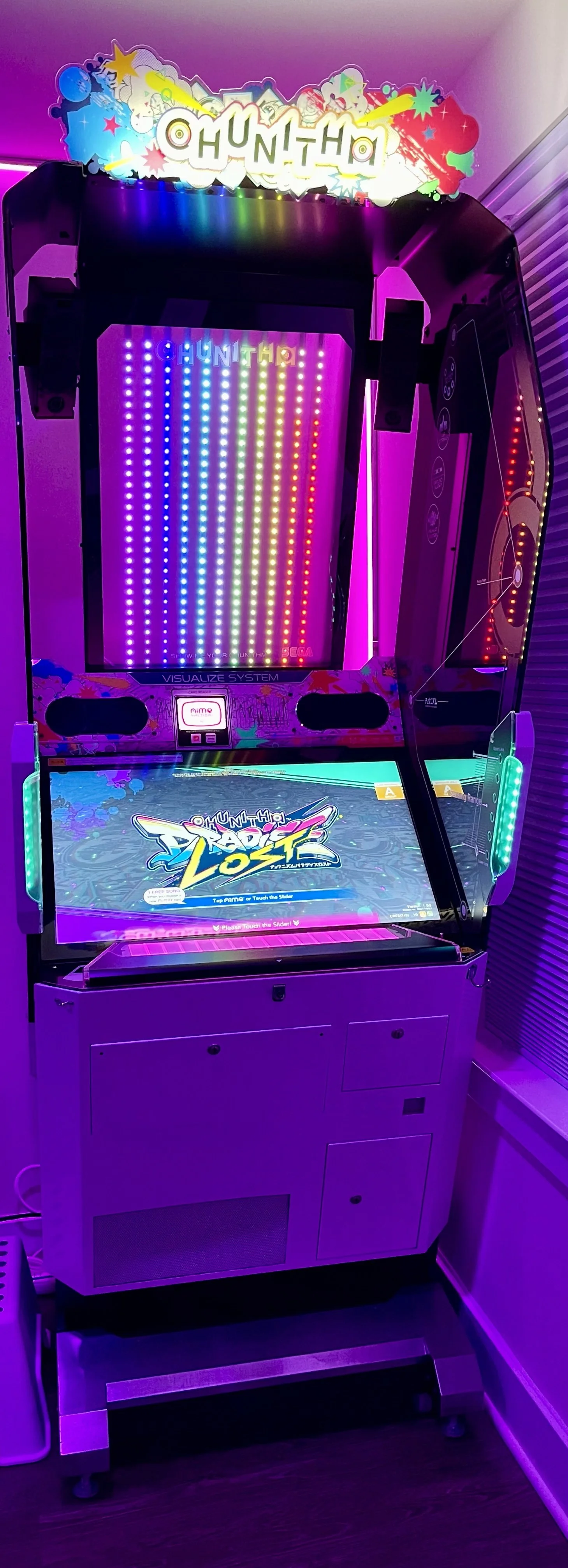 Ikigai Arcade
