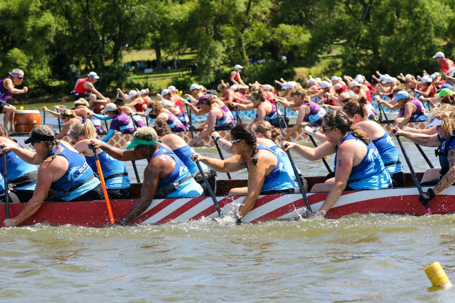 Cooper River Dragon Boat Club