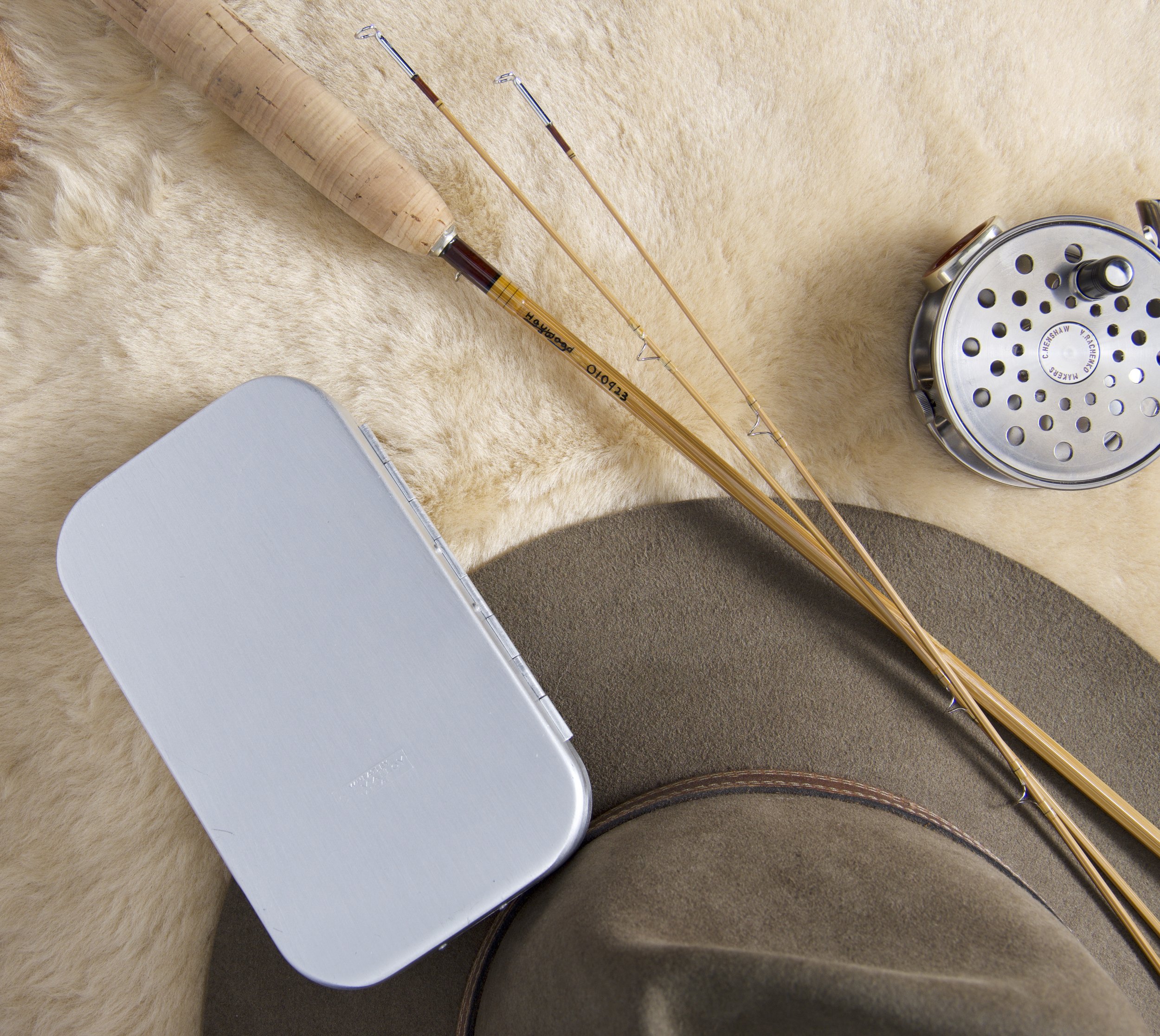 Available Rods — Haywood Fly Co