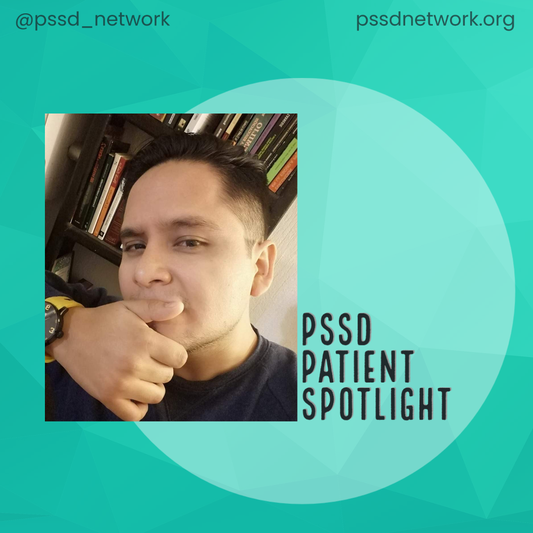 PSSD Patient Spotlight — Antidepressant Induced Post-SSRI Sexual ...