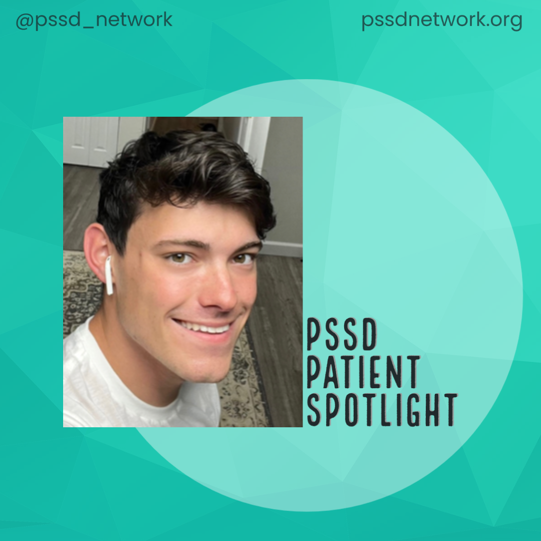 PSSD Patient Spotlight — Antidepressant Induced Post-SSRI Sexual ...
