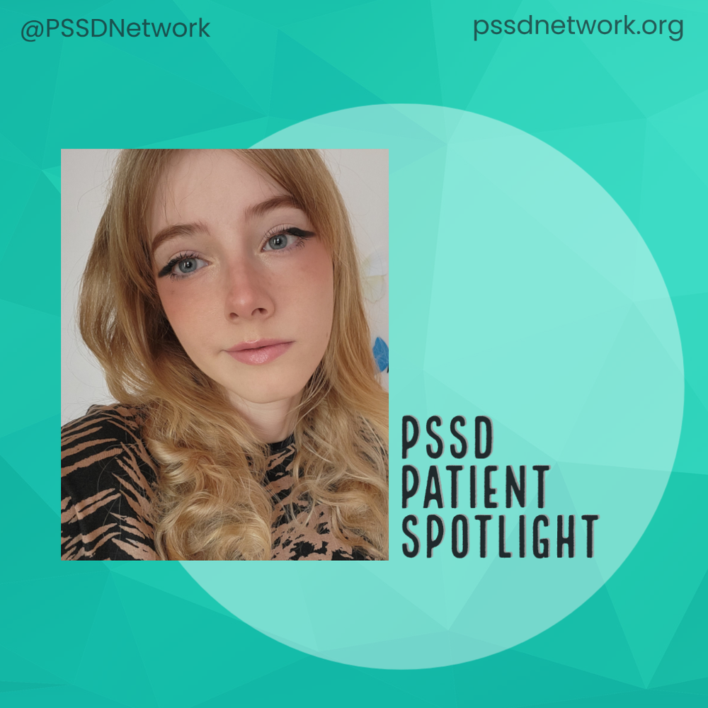 PSSD Patient Spotlight — Antidepressant Induced Post-SSRI Sexual ...