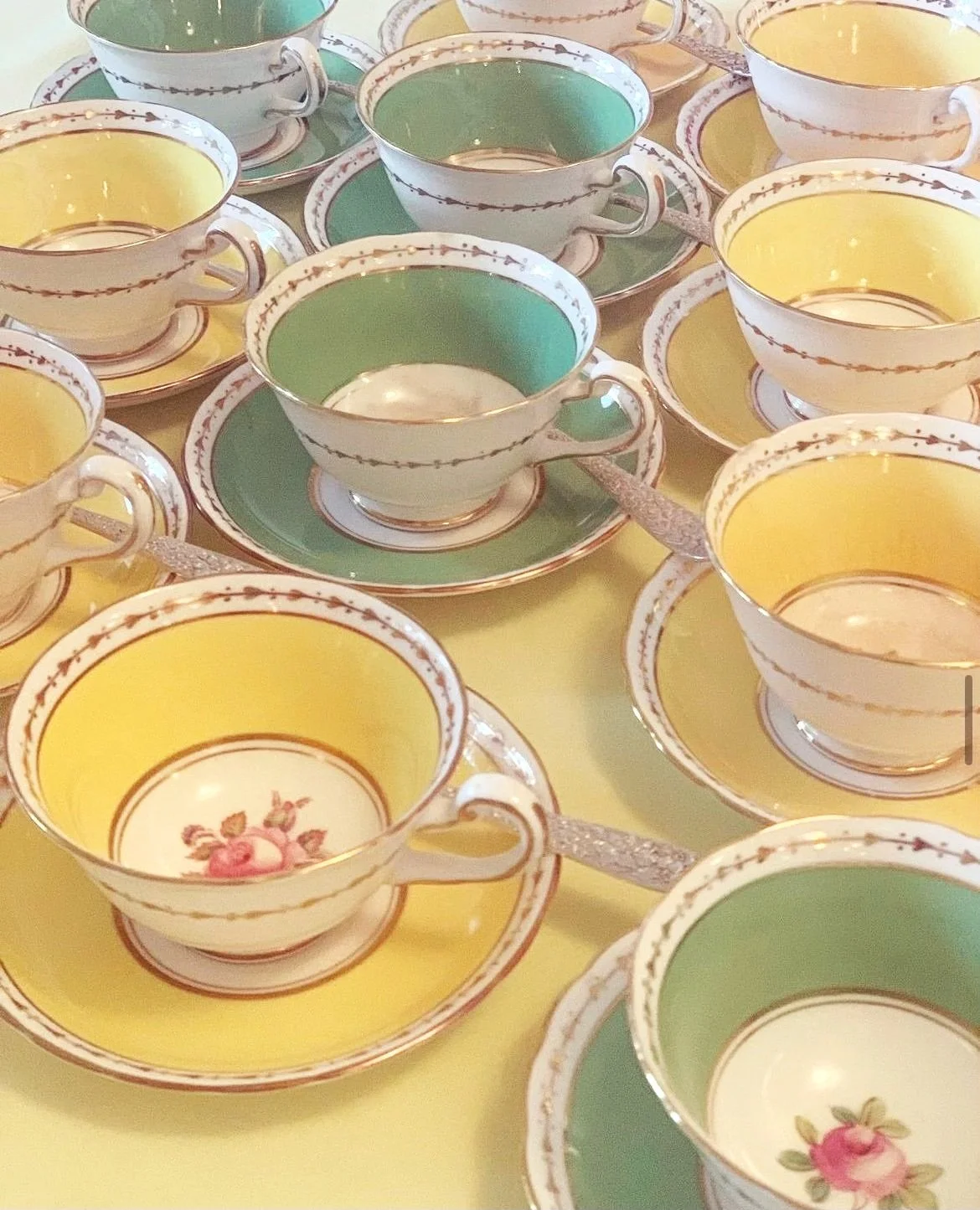 Mobile Tea Party Catering In Washington DC, DMV — The Party Bee