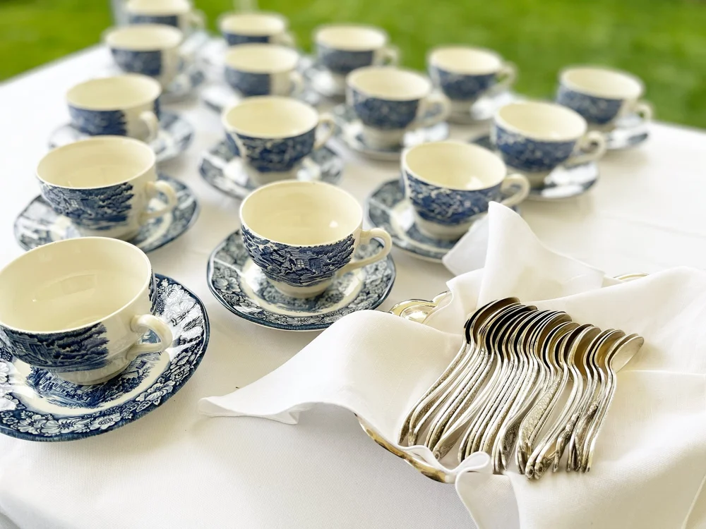 Mobile Tea Party Catering In Washington DC, DMV — The Party Bee