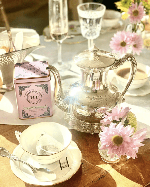 Mobile Tea Party Catering In Washington DC, DMV — The Party Bee