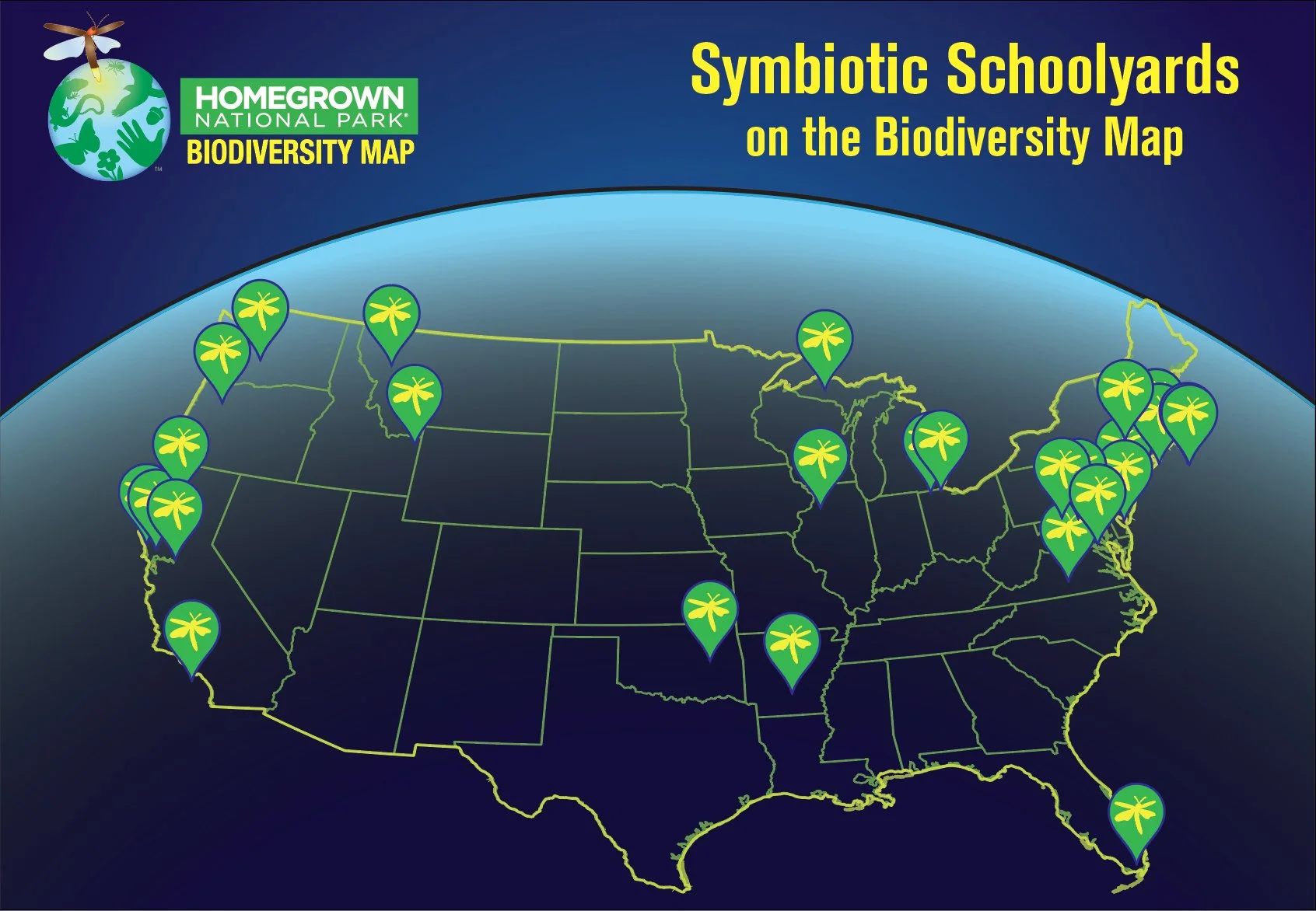 General 6 — Symbiotic Schoolyard