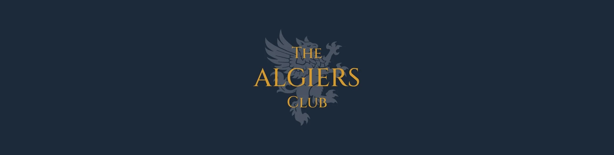 The Algiers Club