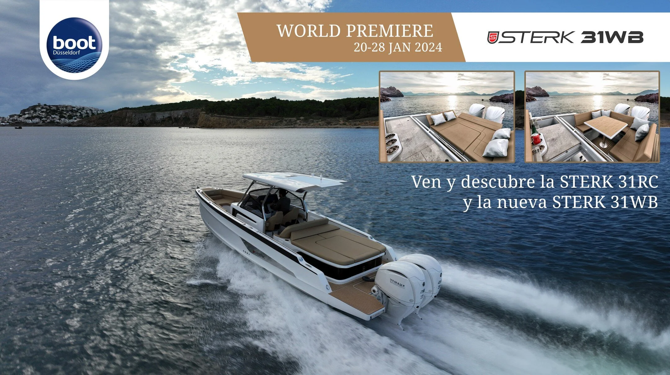 Sterk Yachts Spain