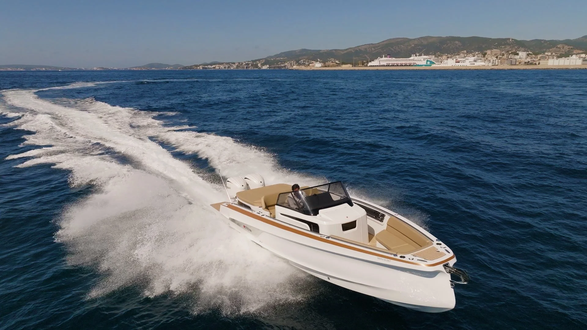 Sterk Yachts Spain