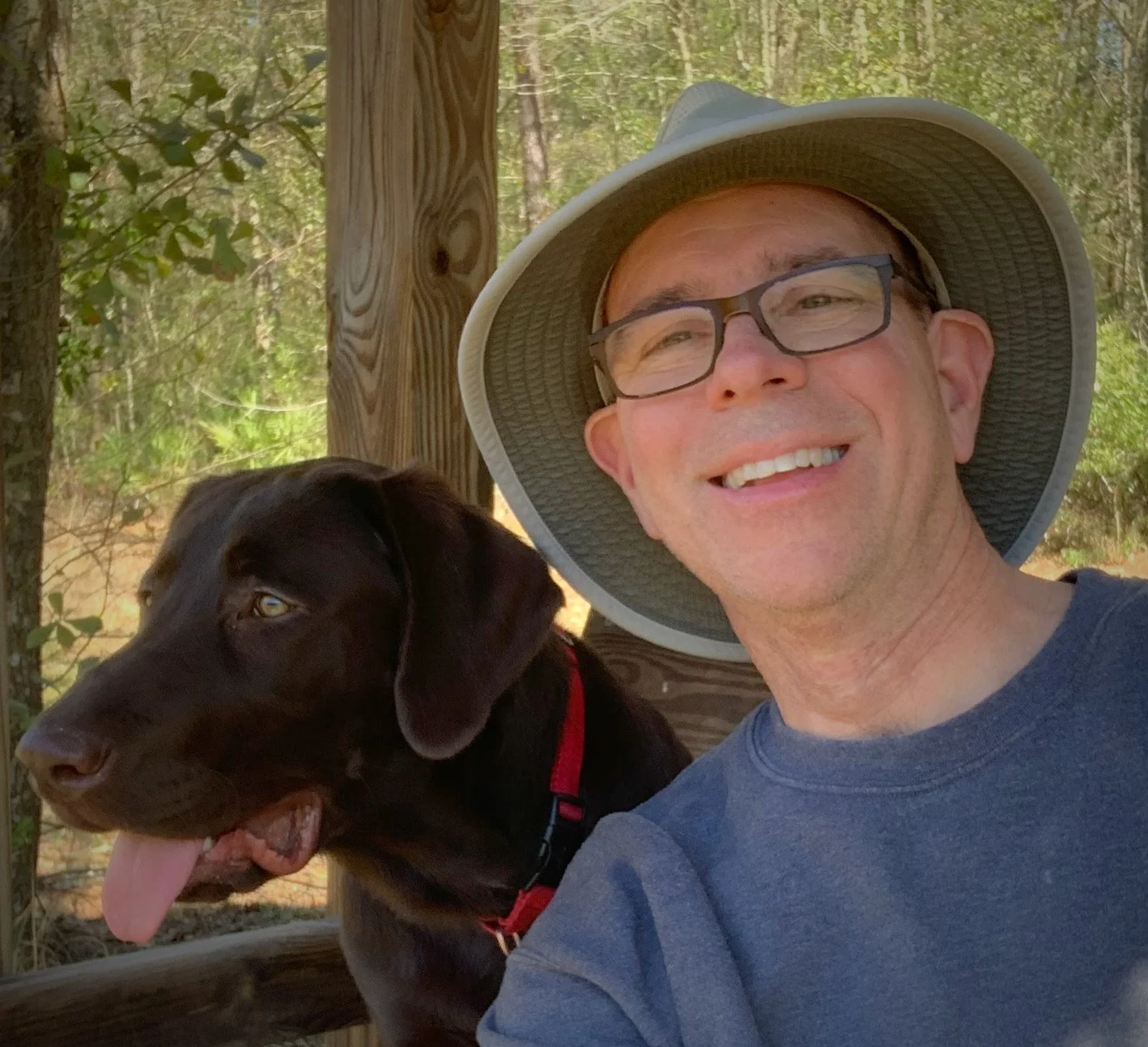 About — Scott J. Pfaff