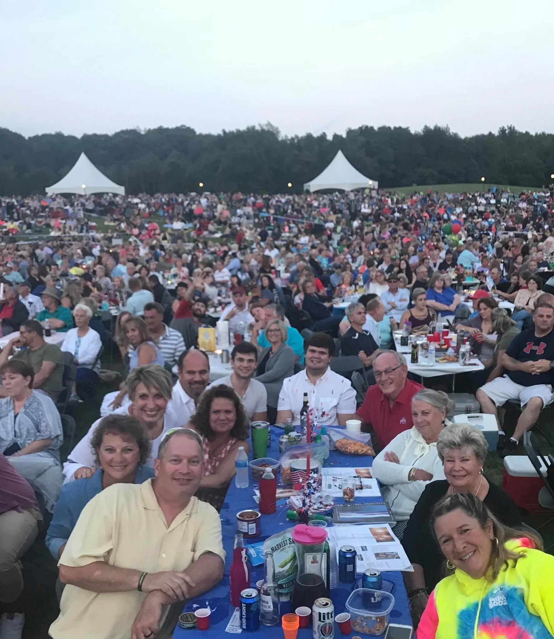 Lancaster Festival History — Lancaster Festival